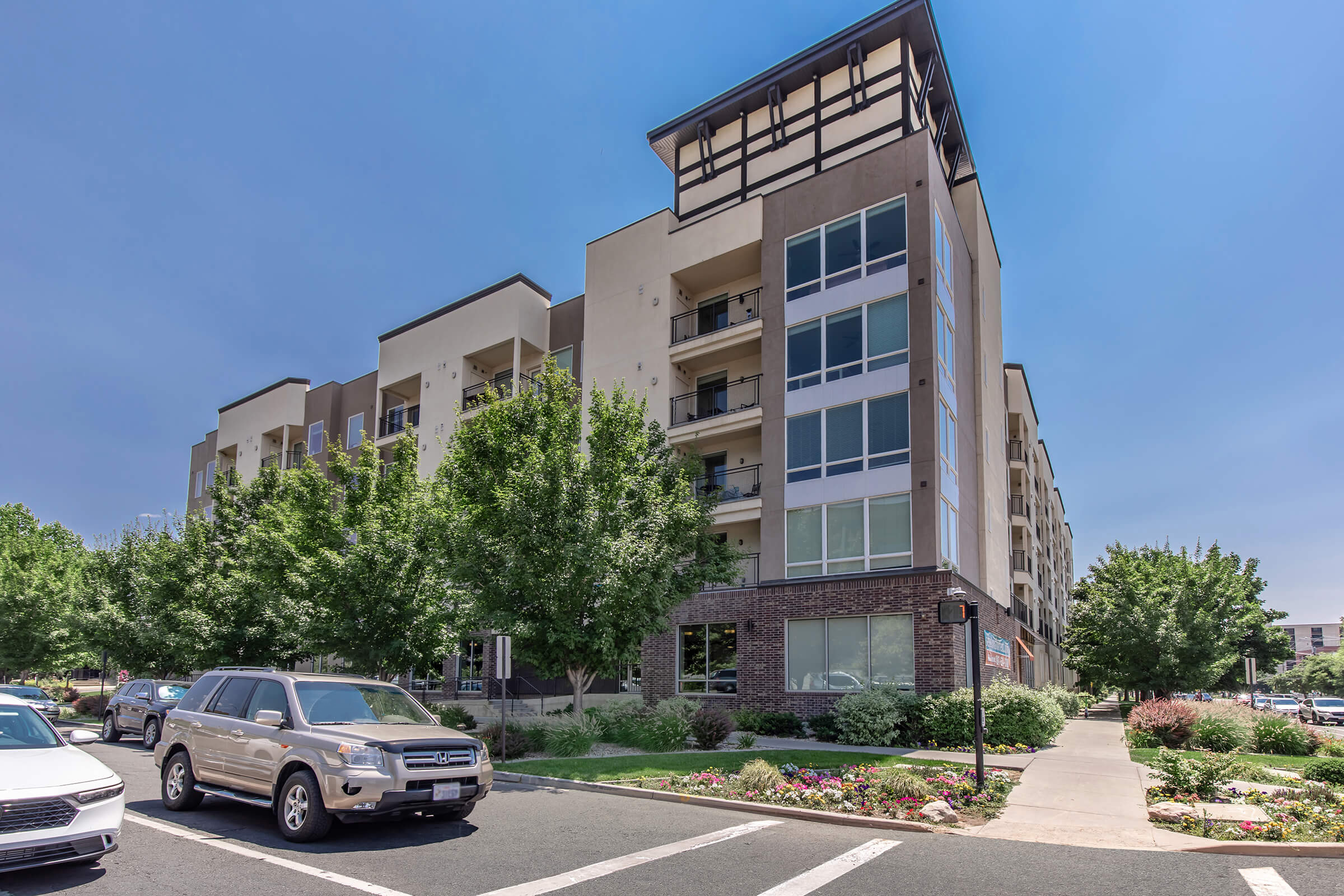 Floor Plans - Seasons at Library Square - Salt Lake City, UT