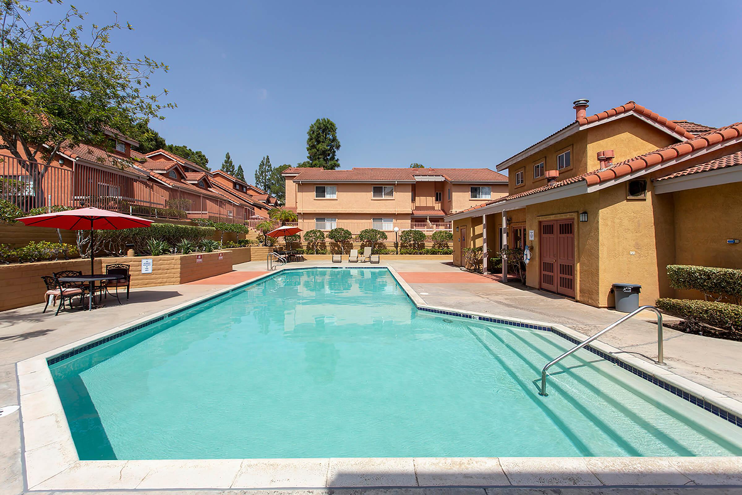 Floor Plans - Copper Hill Apartments - Vista, CA