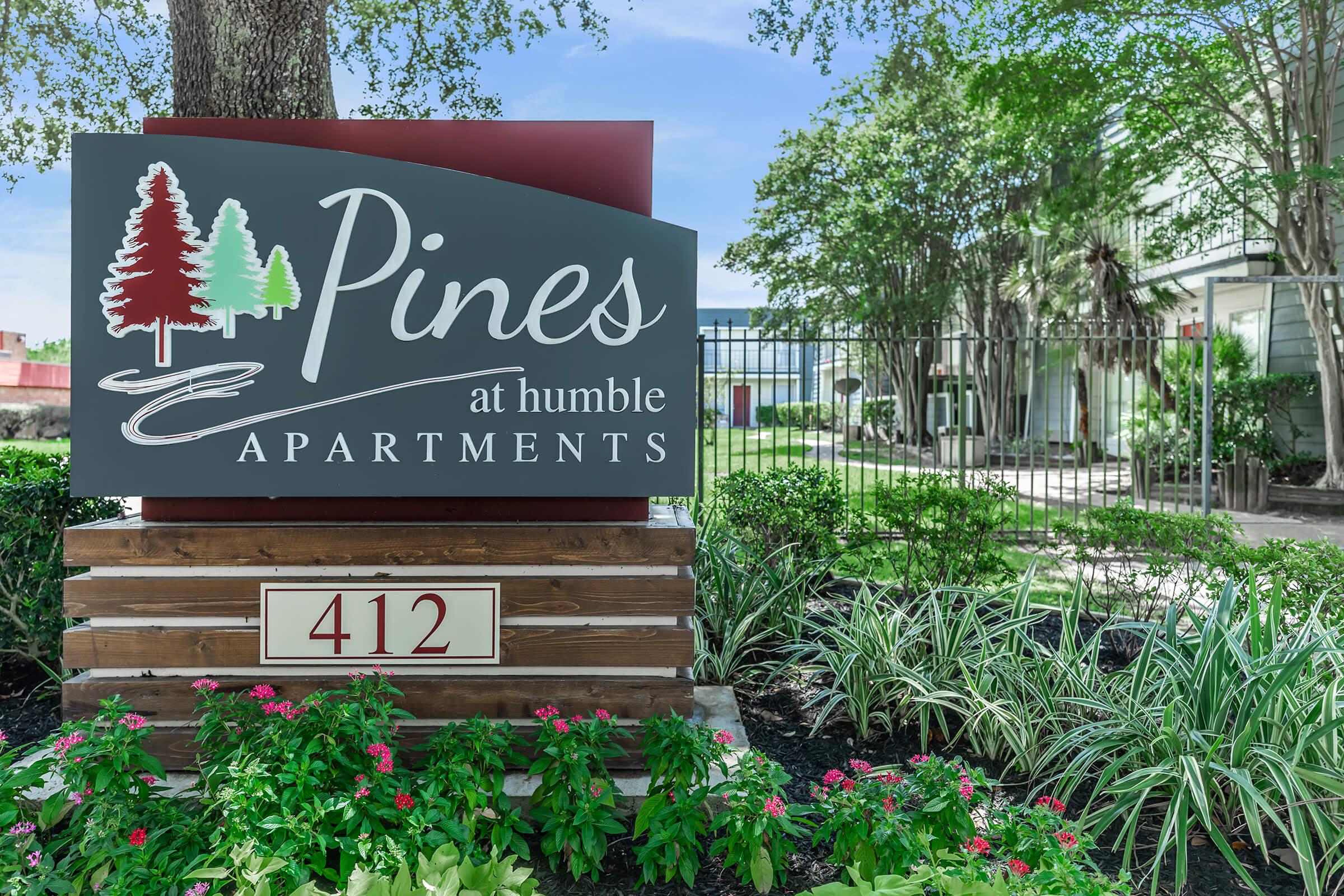 Gallery - Pines at Humble Park in Humble, TX