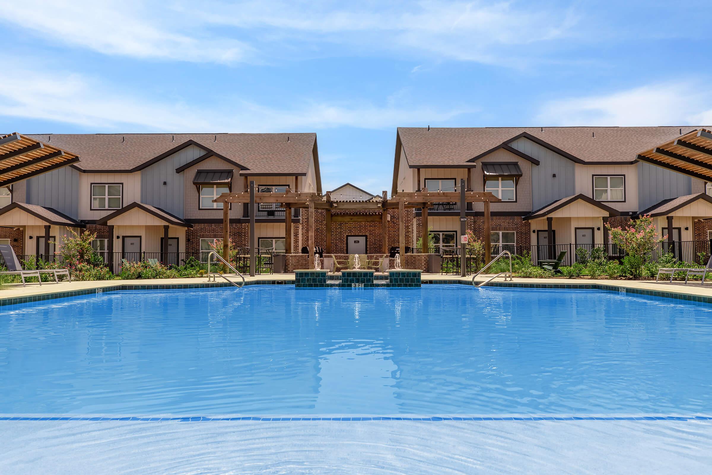 The Hudson at Crossroad District – Luxury Apartments in Temple, TX