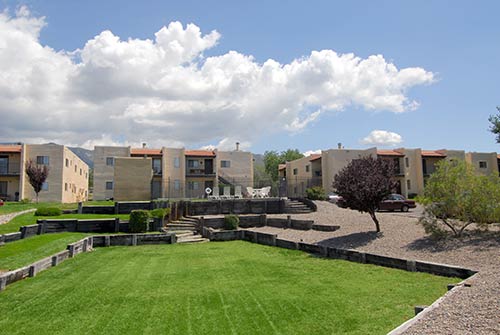 Panorama Heights - Apartments in Albuquerque, NM