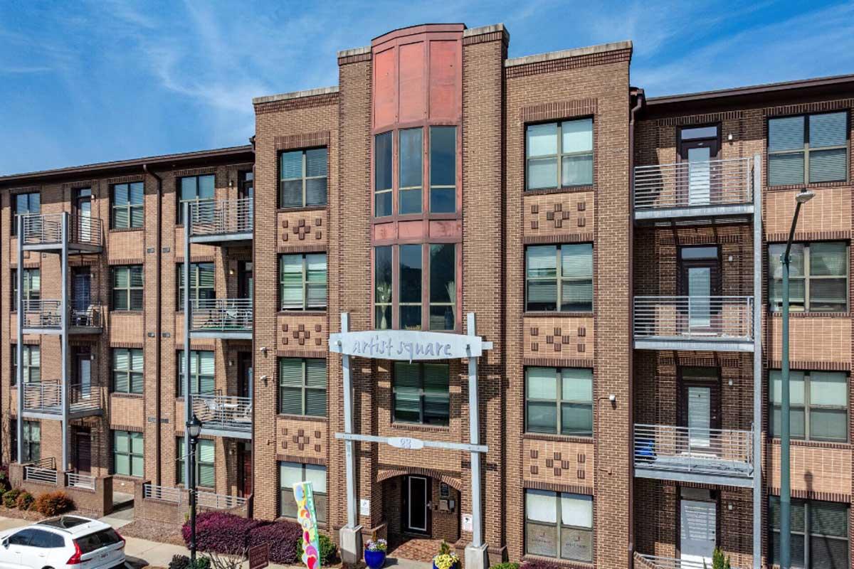 Home - Artist Square - Atlanta, GA