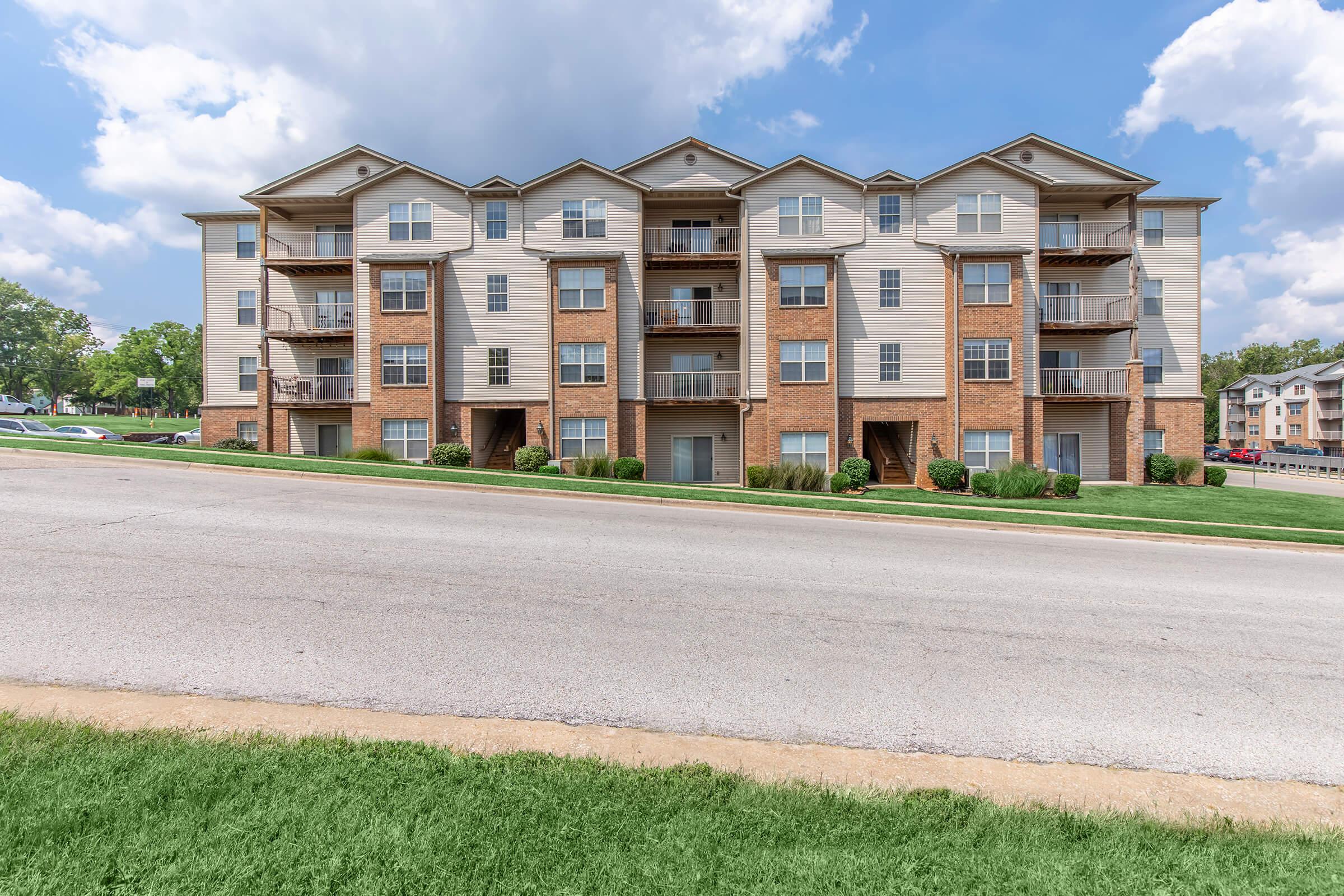 Home - Marion Park - Springfield, MO