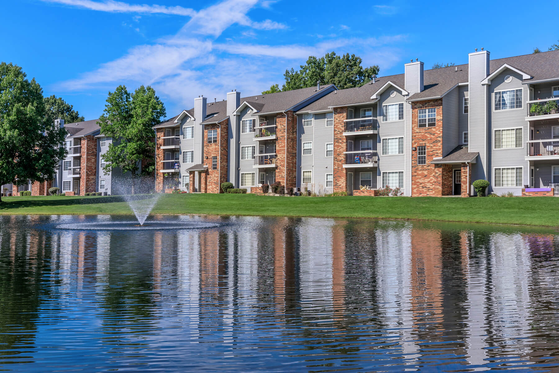 Amenities - The Landings at the Preserve Apartments