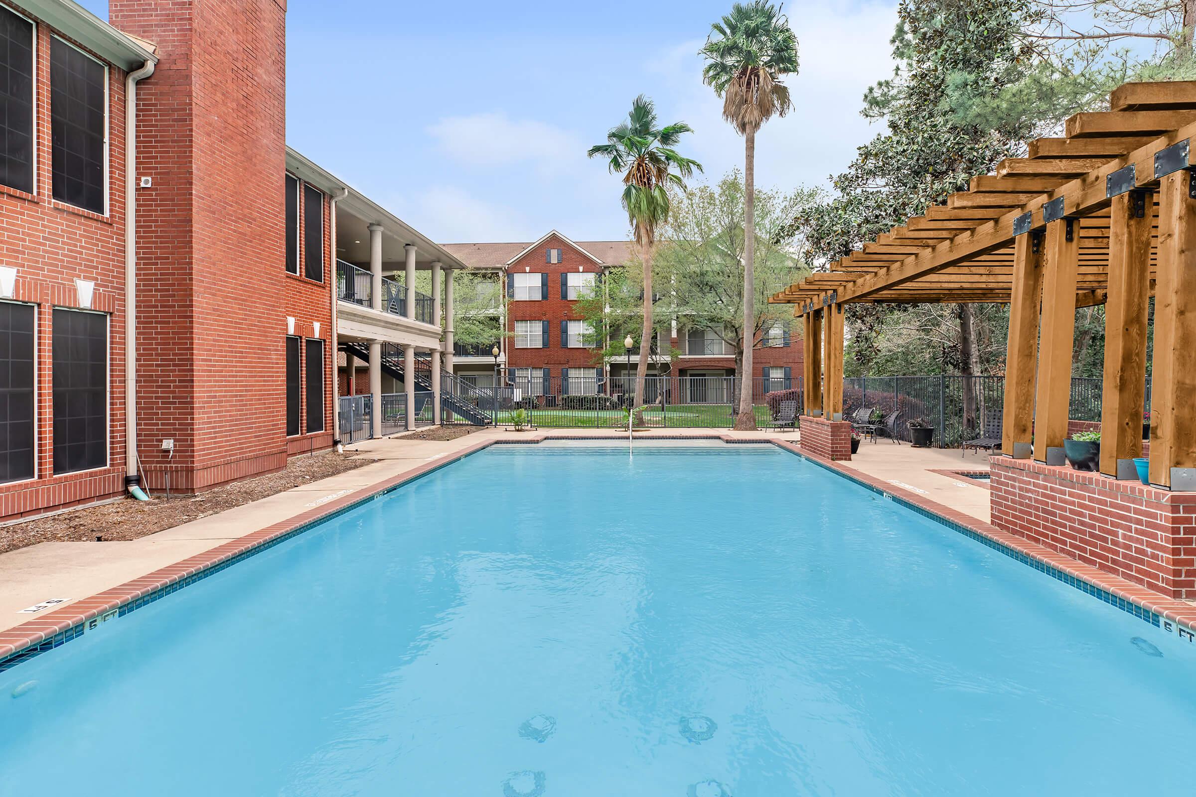 Community Tour - Villas on Woodforest - Houston, TX