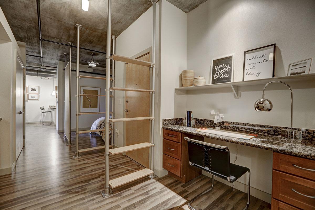 Premier Lofts - Photo Gallery