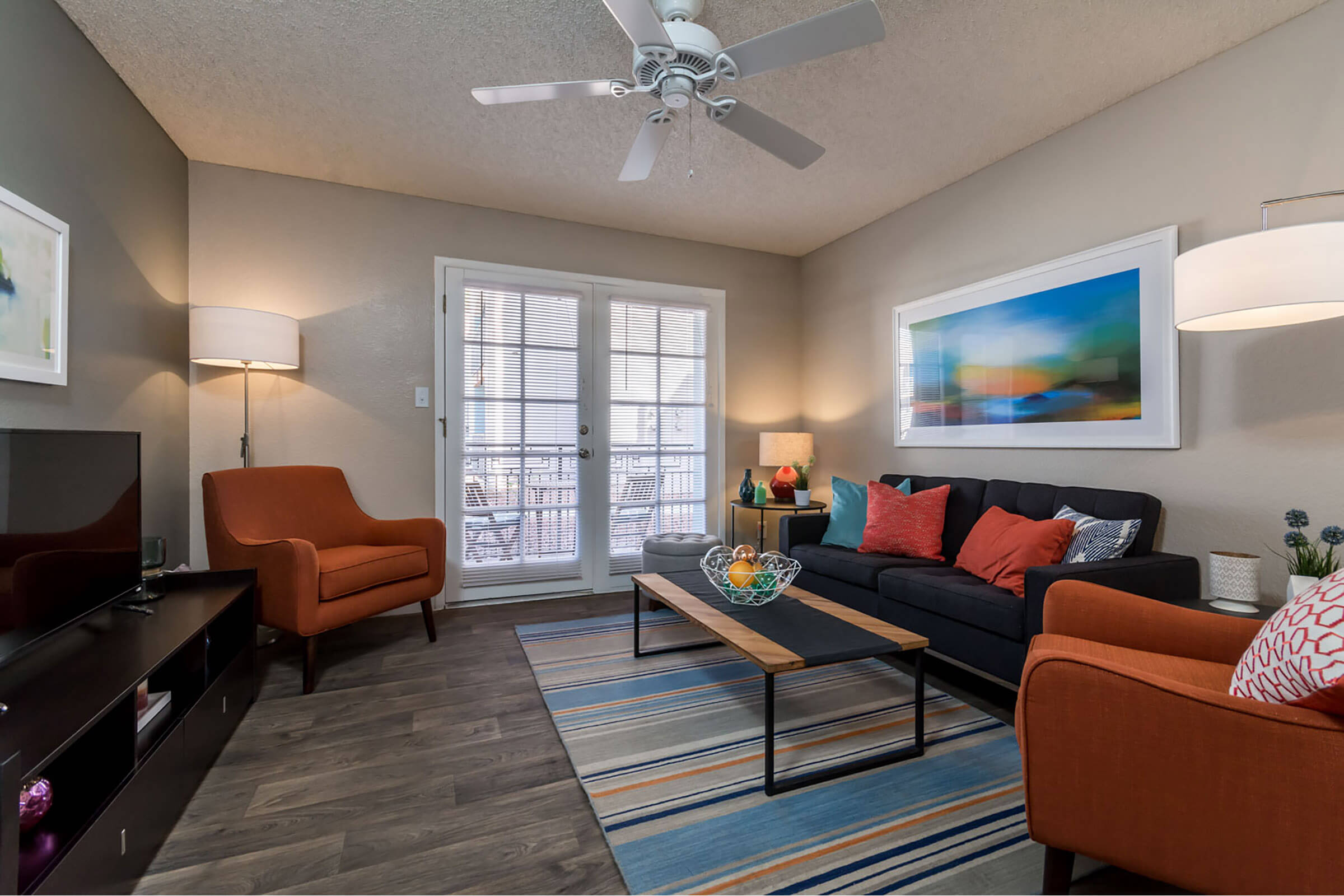 Azul Apartments - Thank You