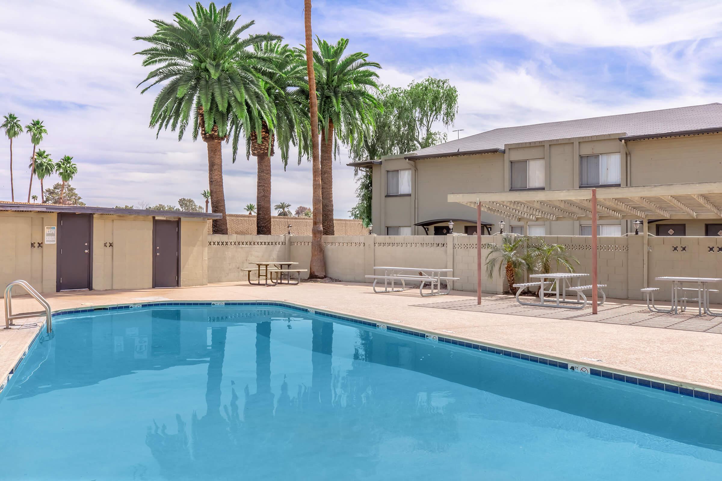 Photo Gallery - Cypress Manor - Phoenix, AZ