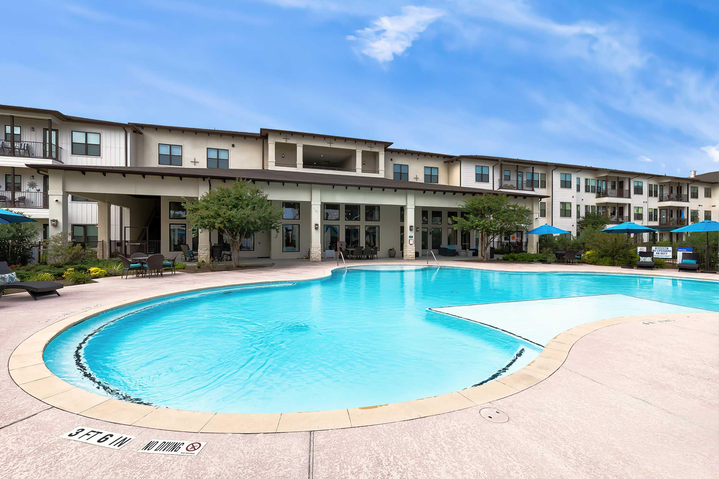 Ivy Point Klein | 55+ Apartment Community in Spring, TX