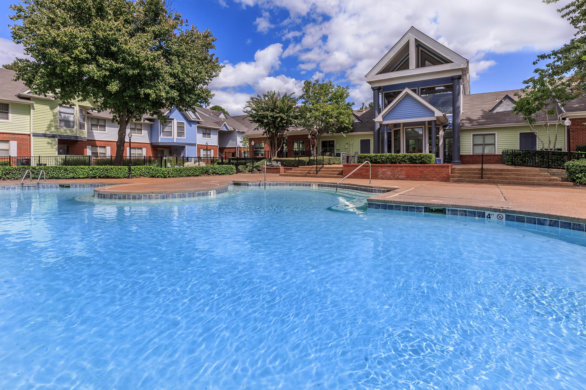 Gallery - The Park at Paisley in Memphis, TN