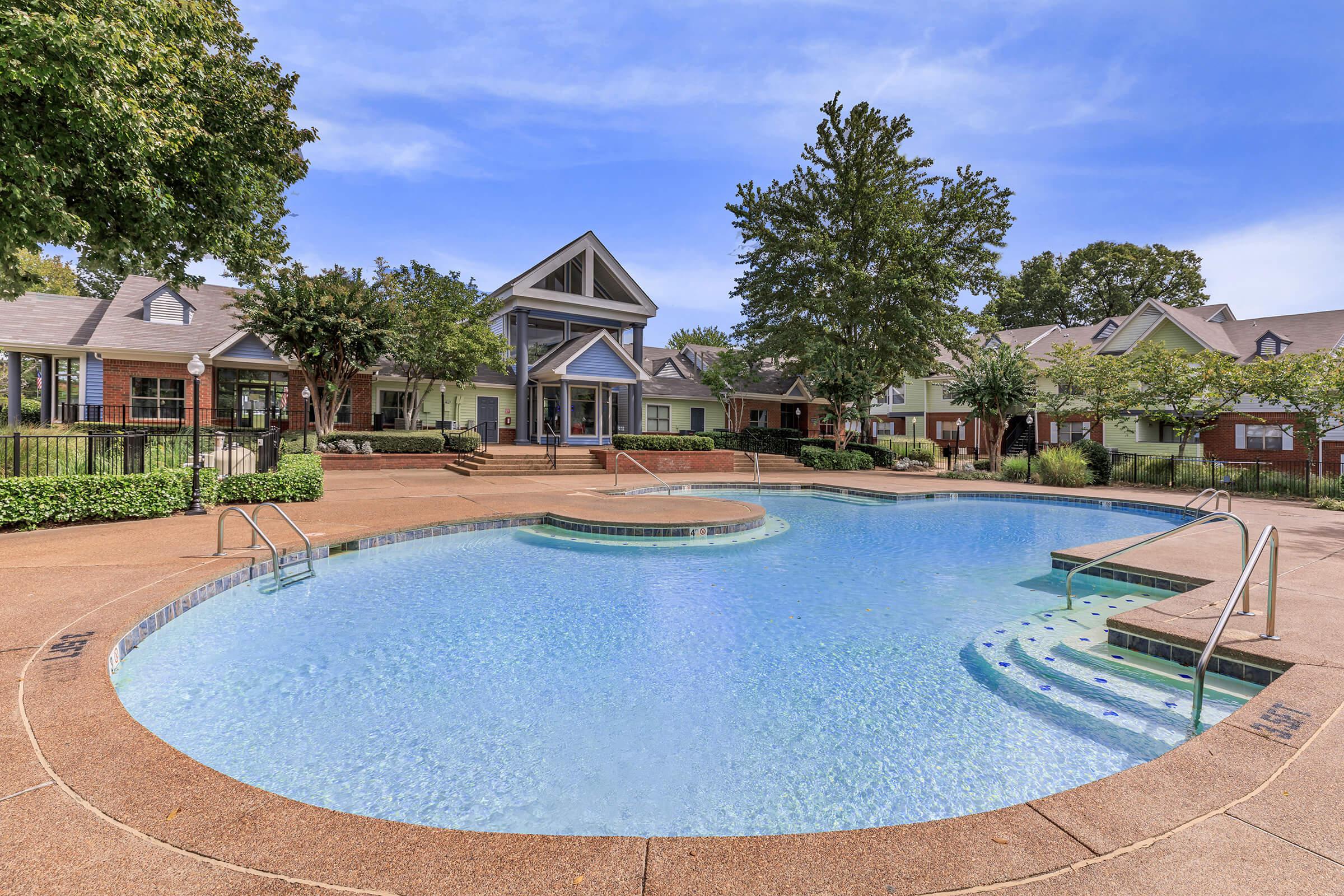 Gallery - The Park at Paisley in Memphis, TN