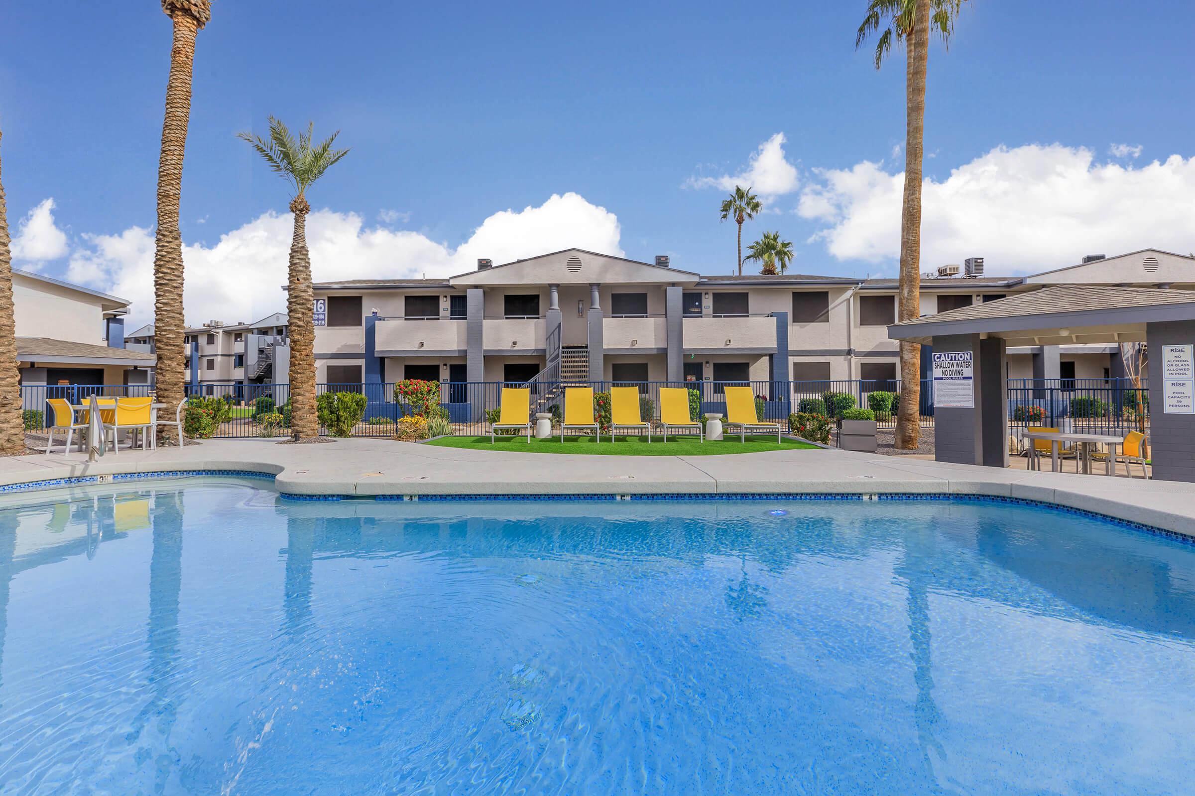 Phoenix Apartments for Rent | Rise Encore Phoenix AZ