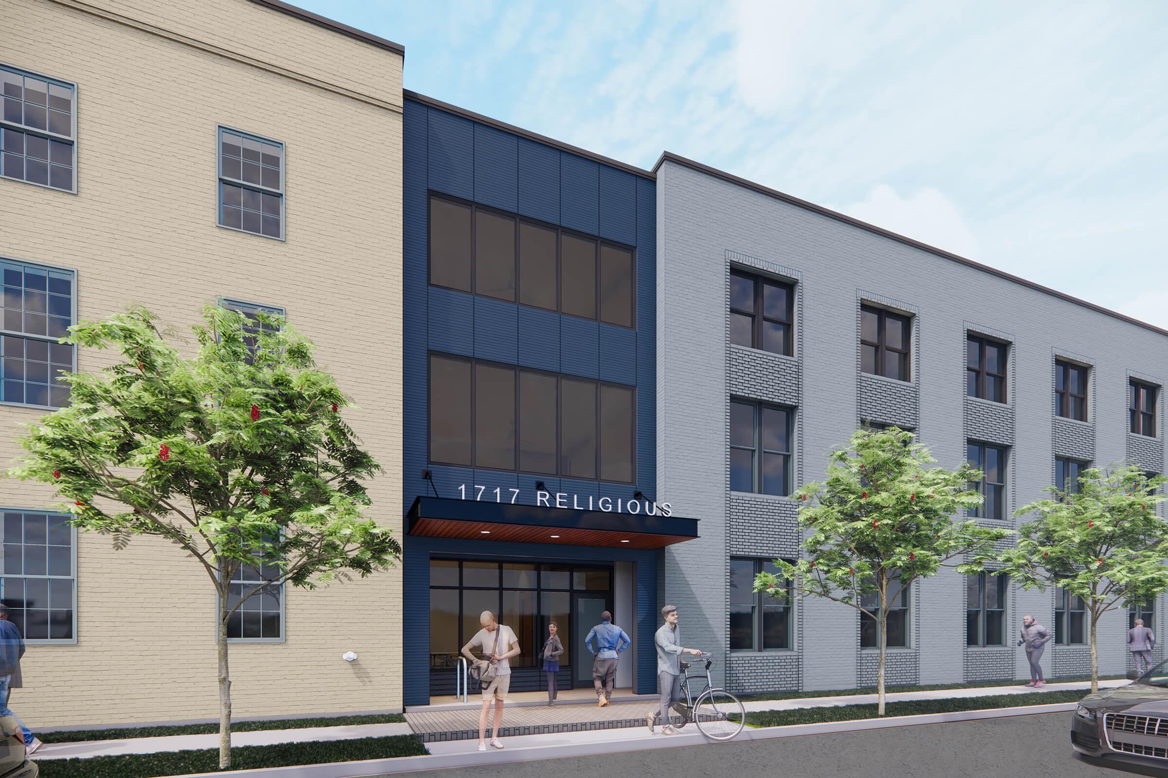 Community Amenities - Celeste Landing - New Orleans, LA