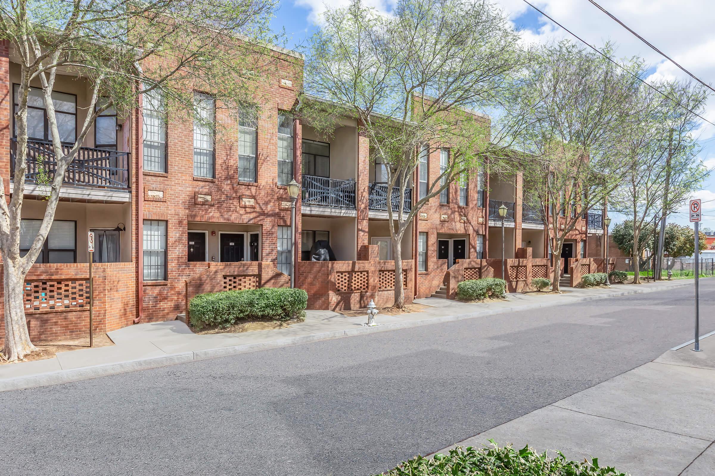 Home - InTown Lofts - Atlanta, GA