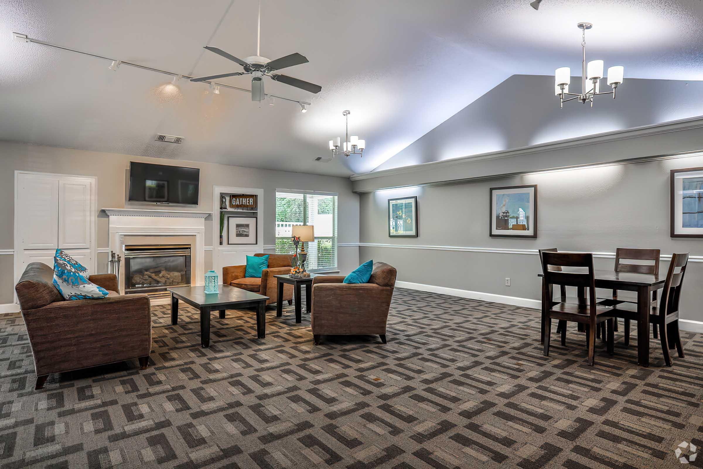 Floor Plans - Townhomes at Pine Hill - Griffin, GA