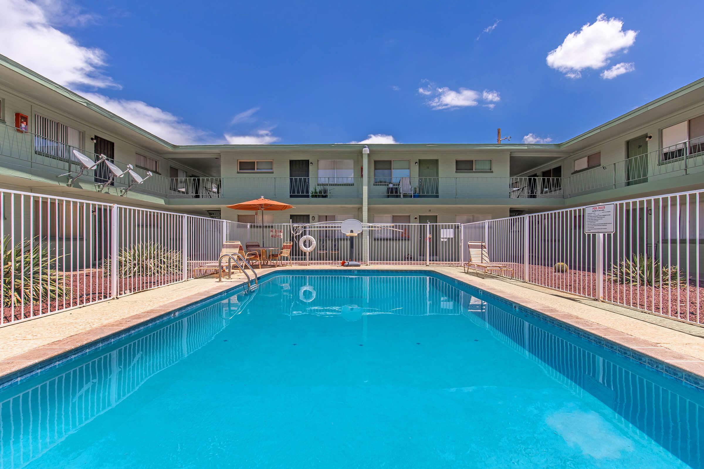 Home - Imperial Square - Tucson, AZ