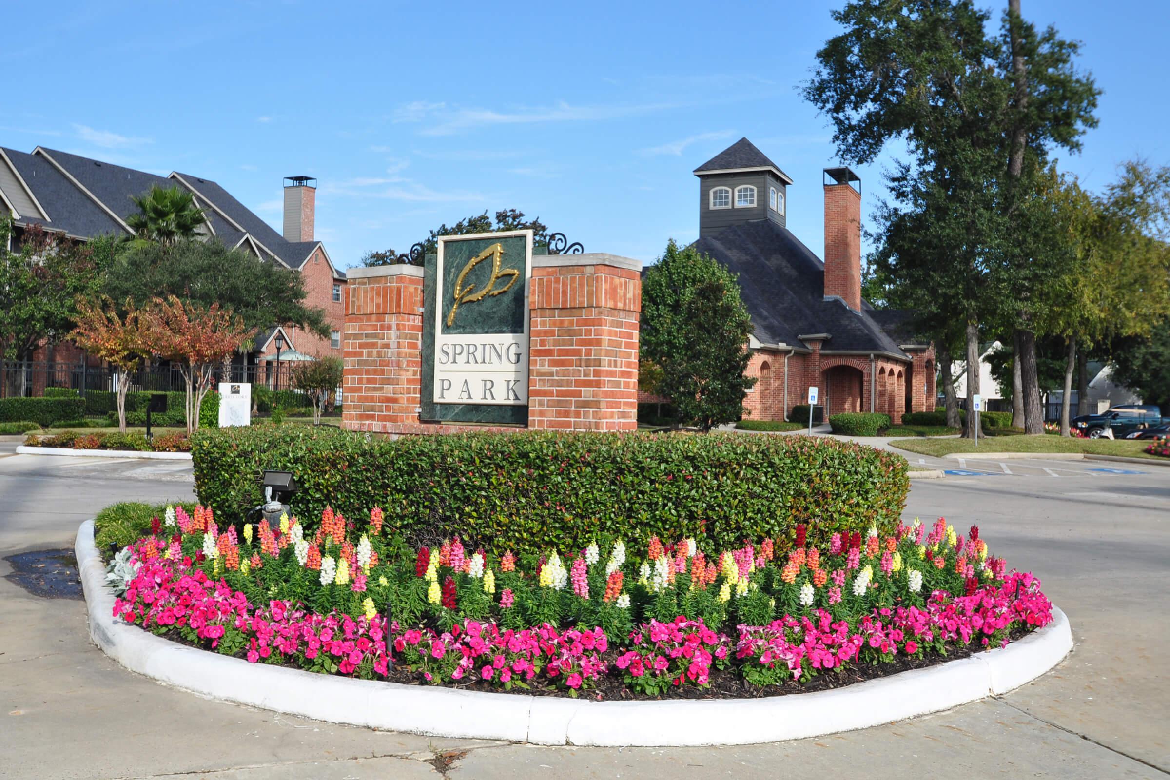 Gallery - Spring Park in Spring, TX