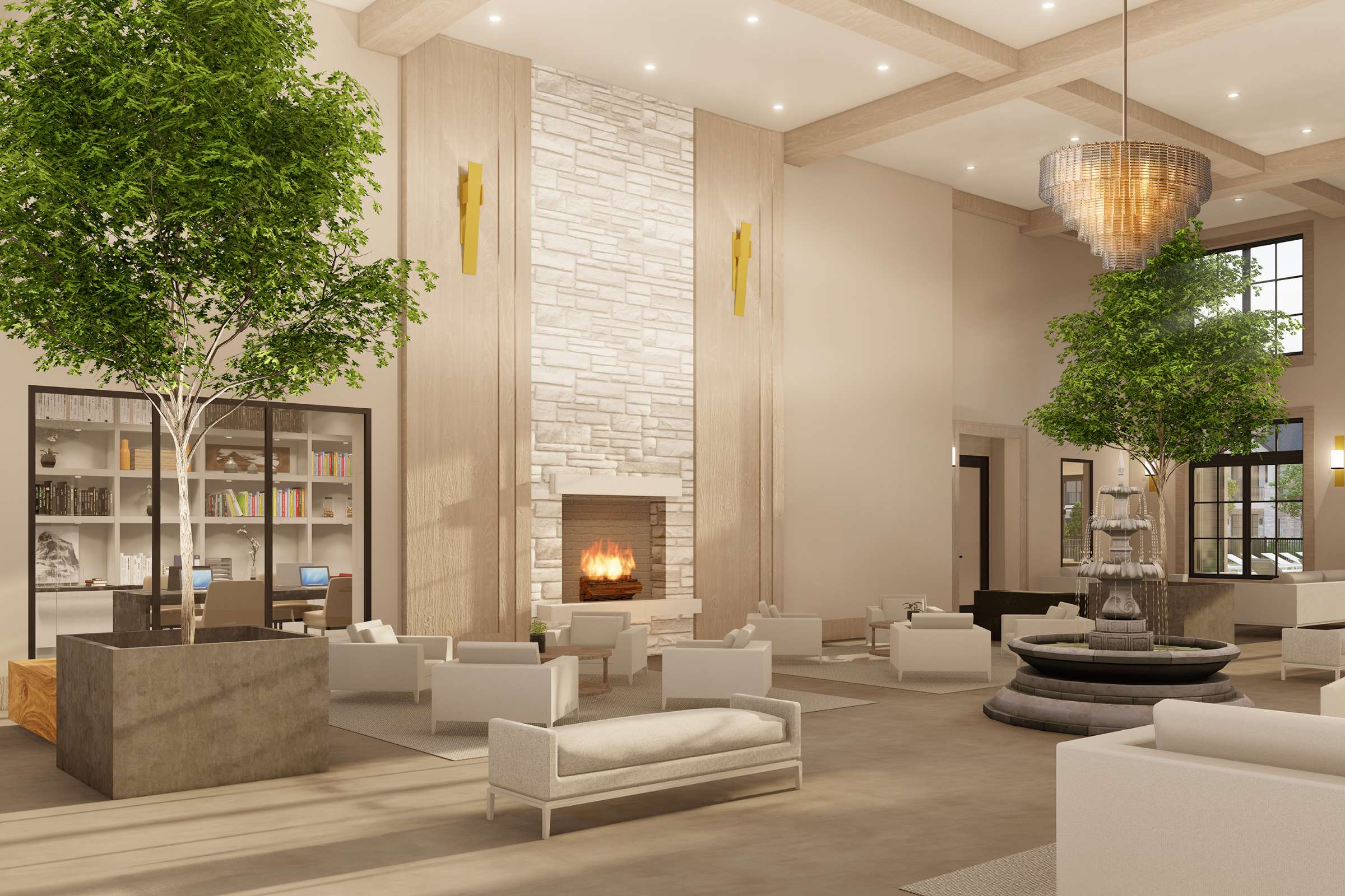 Home - The Belvedere Apartments - Naperville, IL