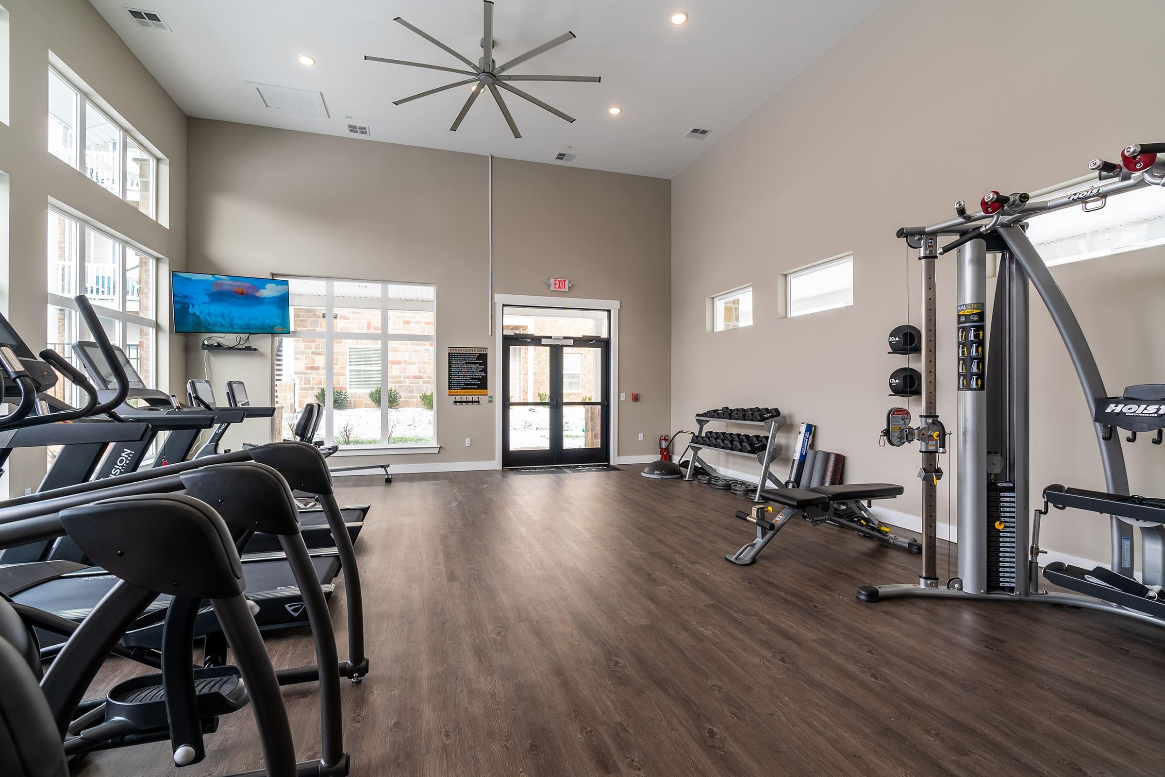 Gallery - The Trails at Hunter Pointe