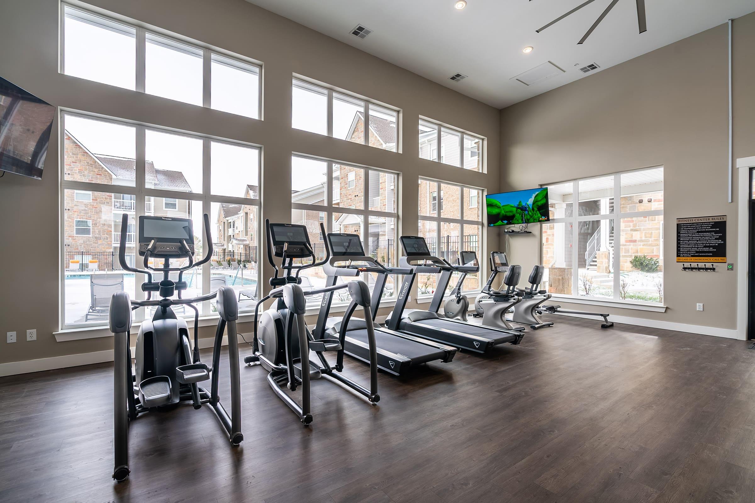 Gallery - The Trails at Hunter Pointe