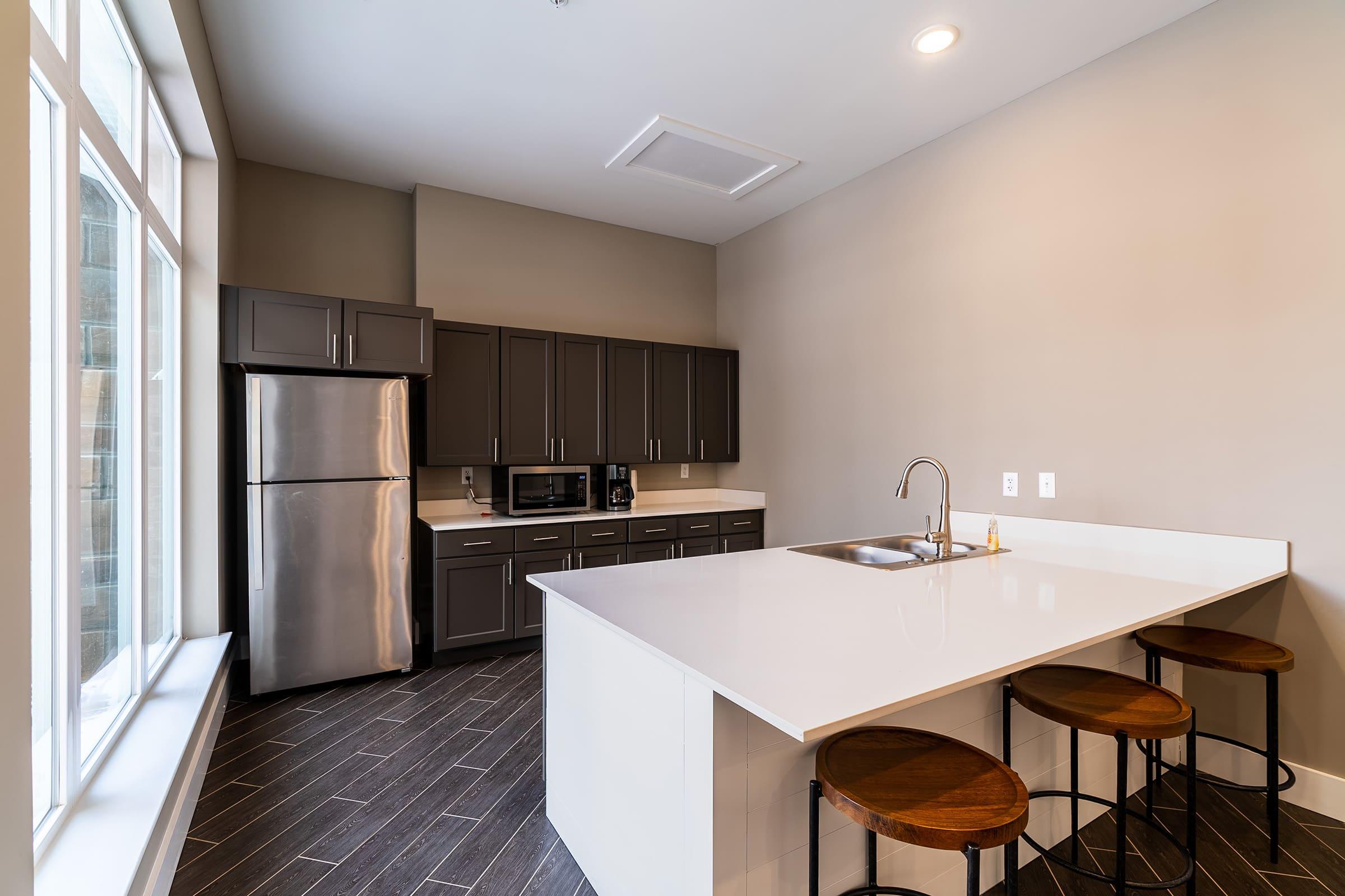 Gallery - The Trails at Hunter Pointe