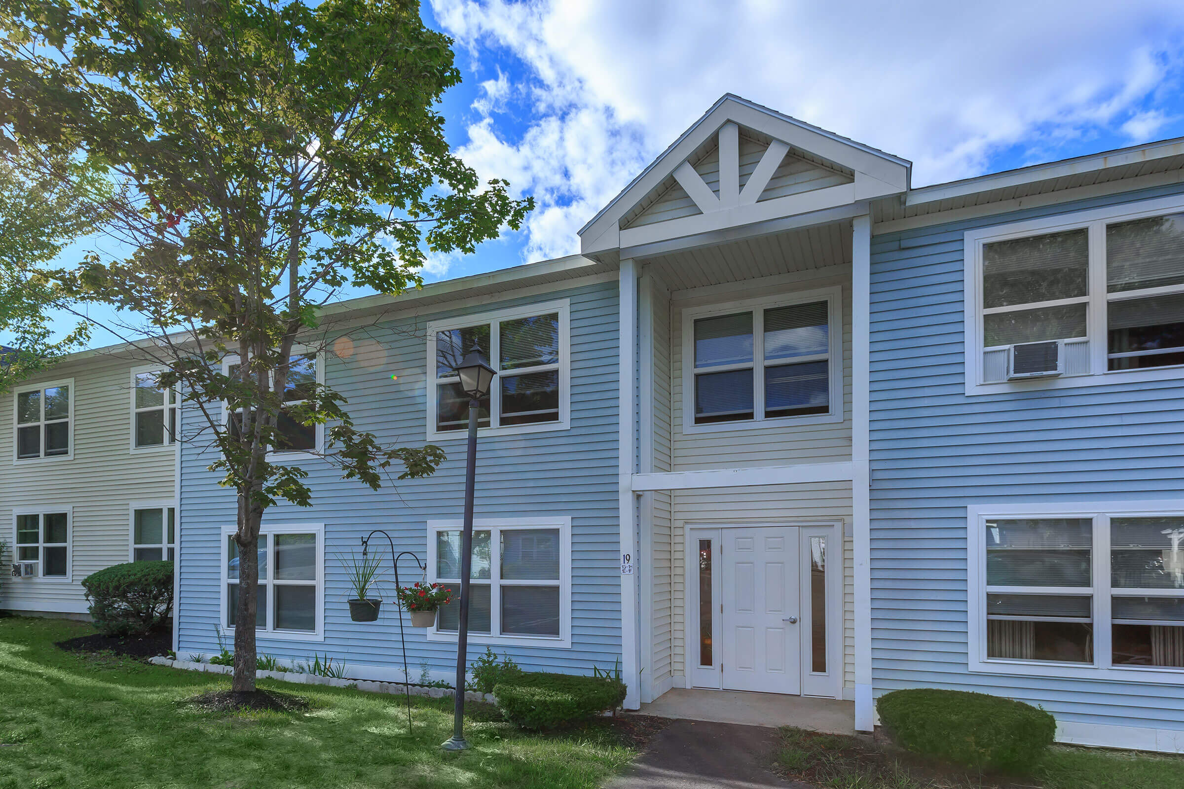 Orchard Park Apartments Springfield Il