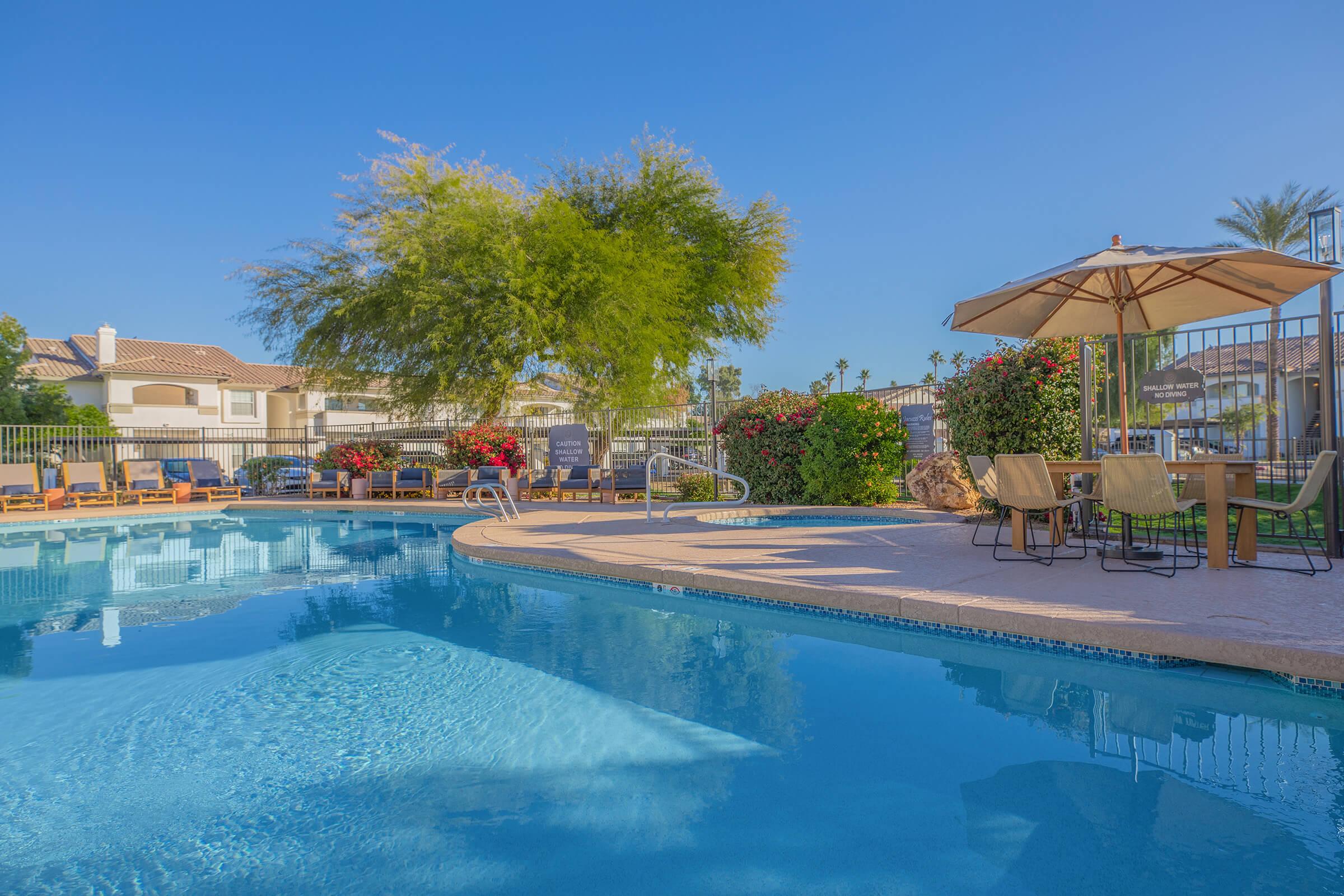 Soleil Apartments - Apartment Living in Chandler, AZ