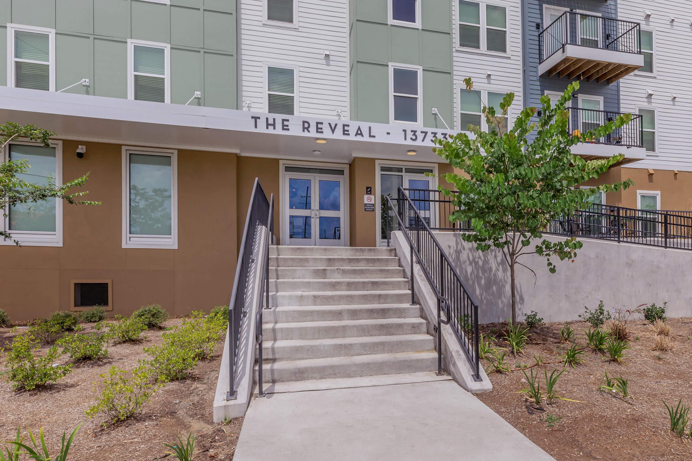 The Reveal Apartments New Orleans