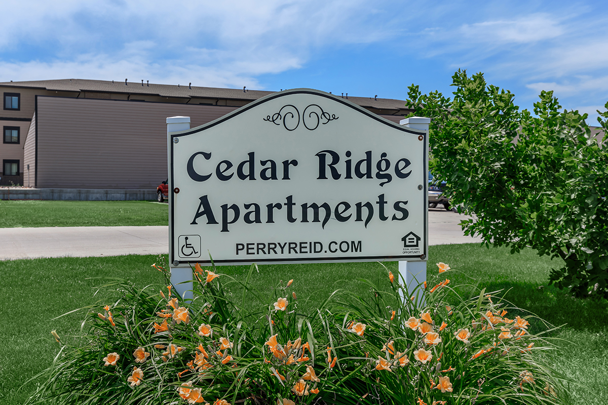 Cedar Ridge - Floor Plans & Pricing