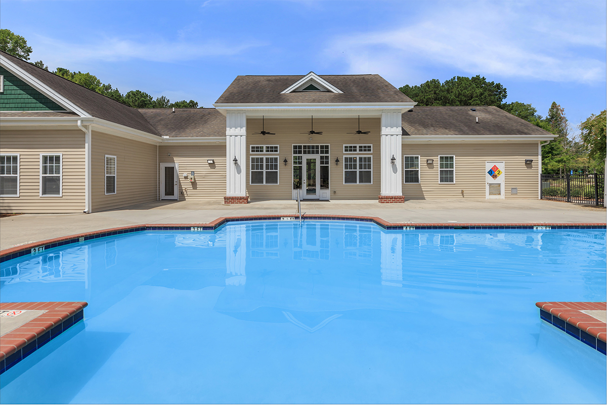 Cooper's Ridge - Amenities