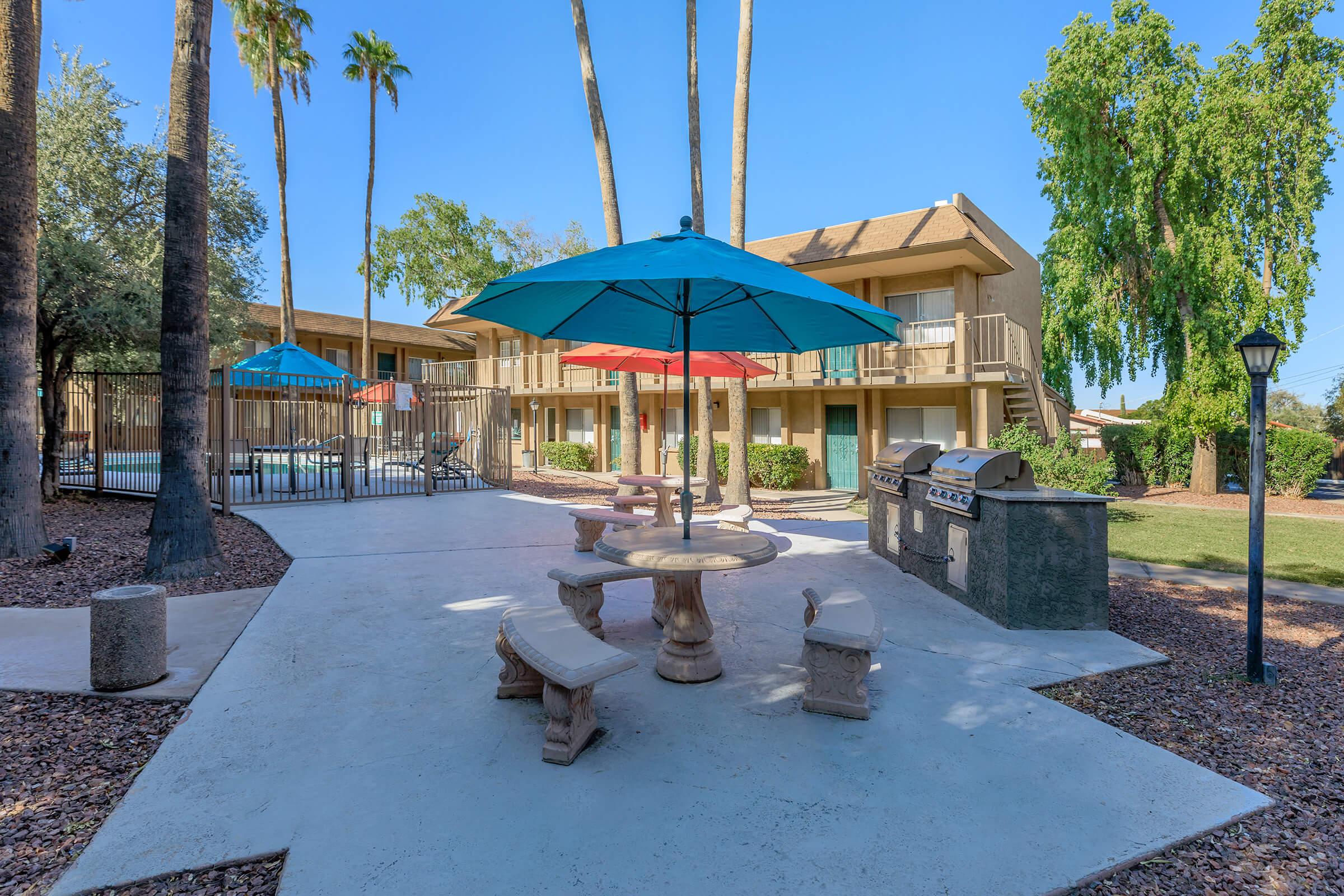 Country Club Terrace - Standard in Tucson, AZ