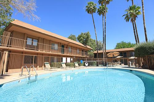 Country Club Terrace - Apartments in Tucson, AZ