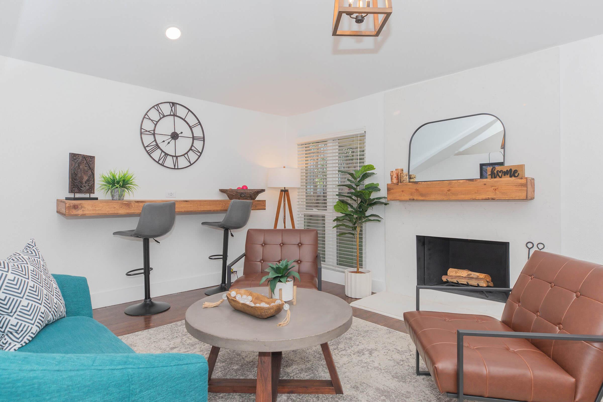 Floor Plans - Casa Villa - Fort Worth, TX