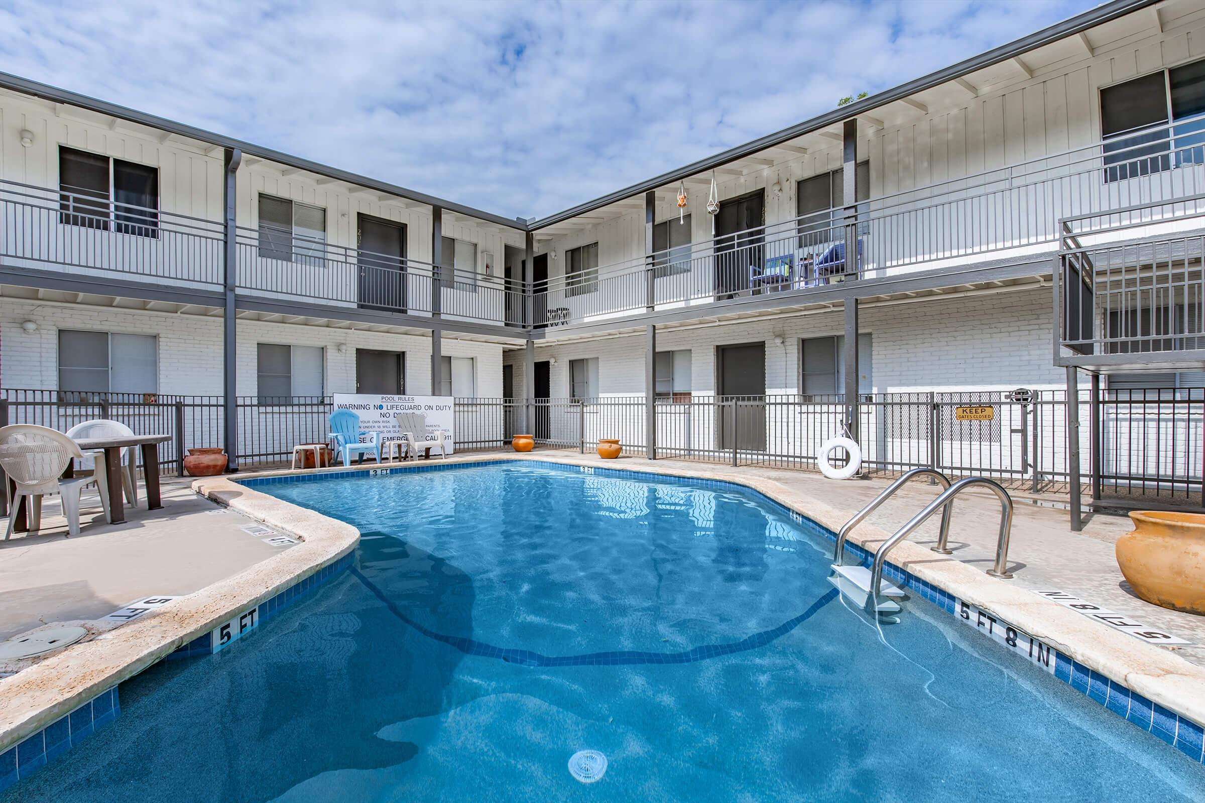 Home - The Preserve Hyde Park - Fiesta Place - Austin, TX