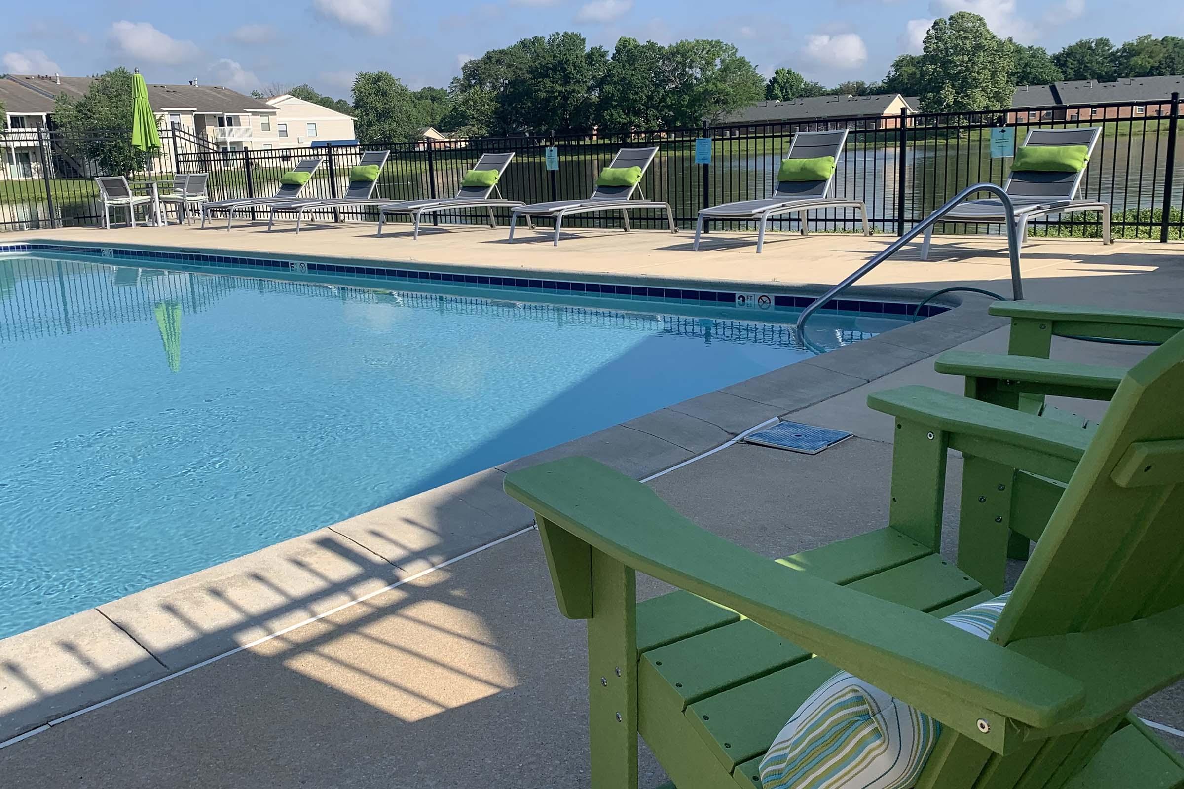 Floor Plans - Albany Landing in Decatur, AL