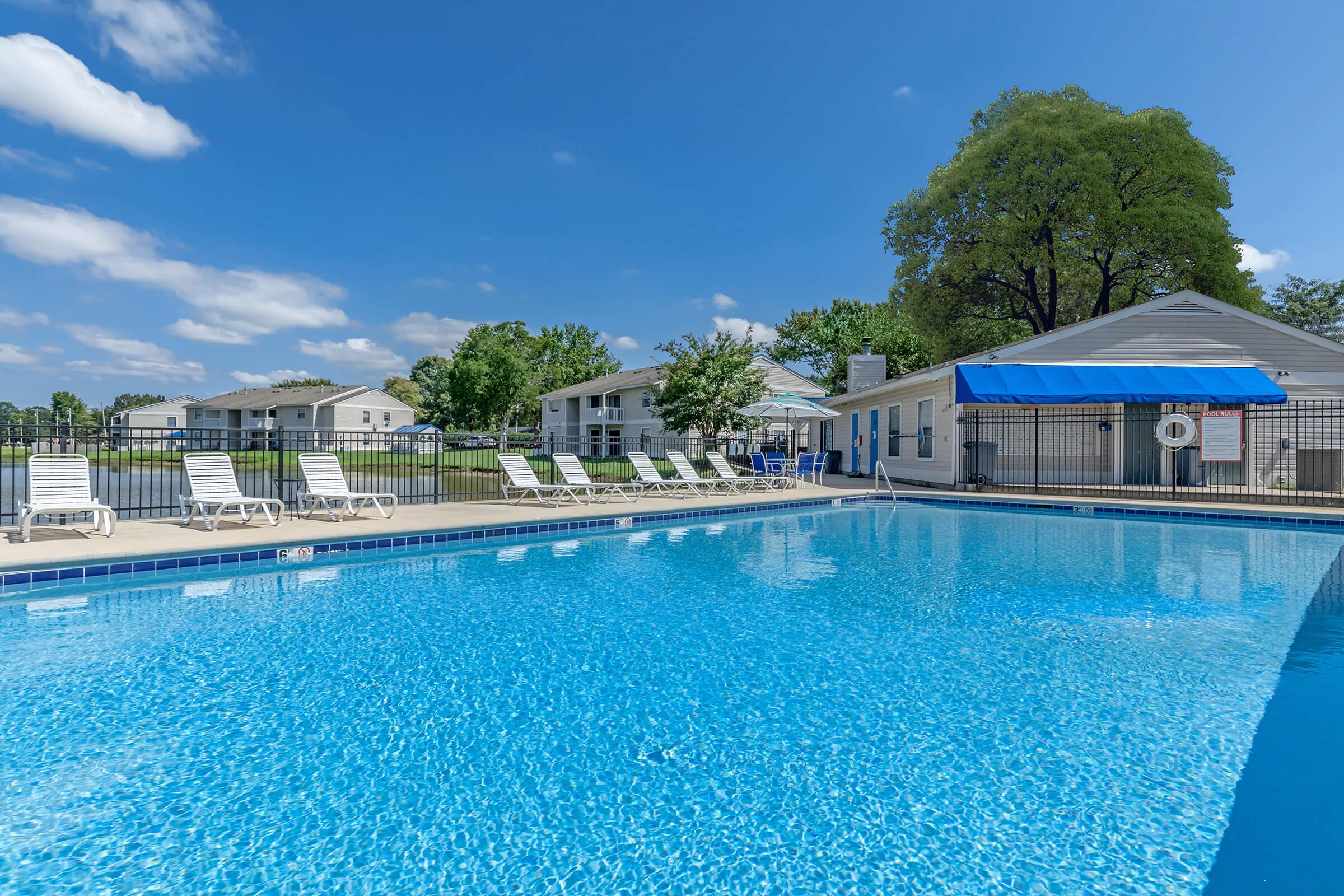 Albany Landing - Apartments in Decatur, AL