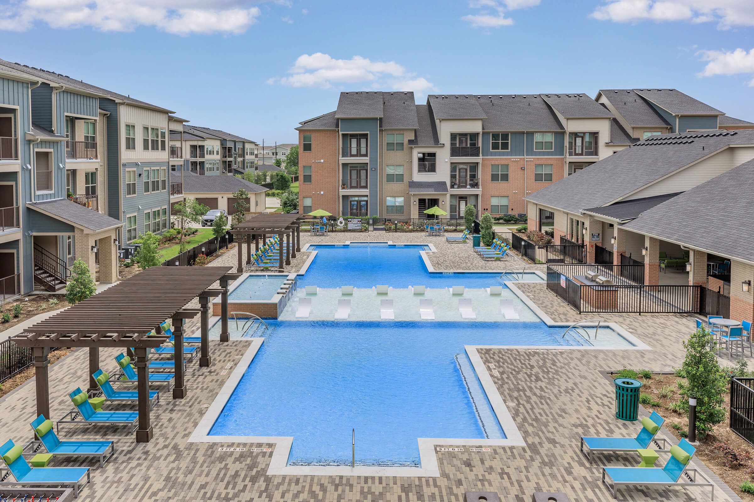 Home - Cityscape Apartments - Houston, TX