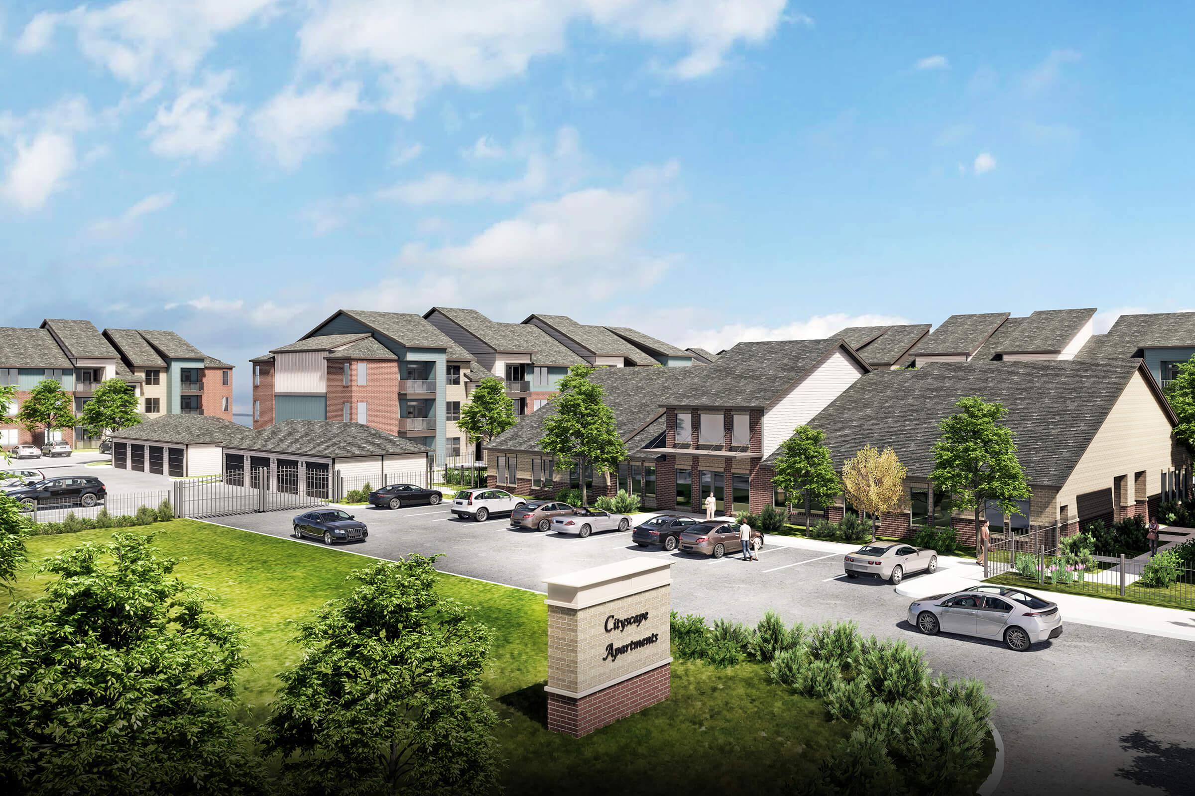 Cityscape Apartments - Apartments in Houston, TX