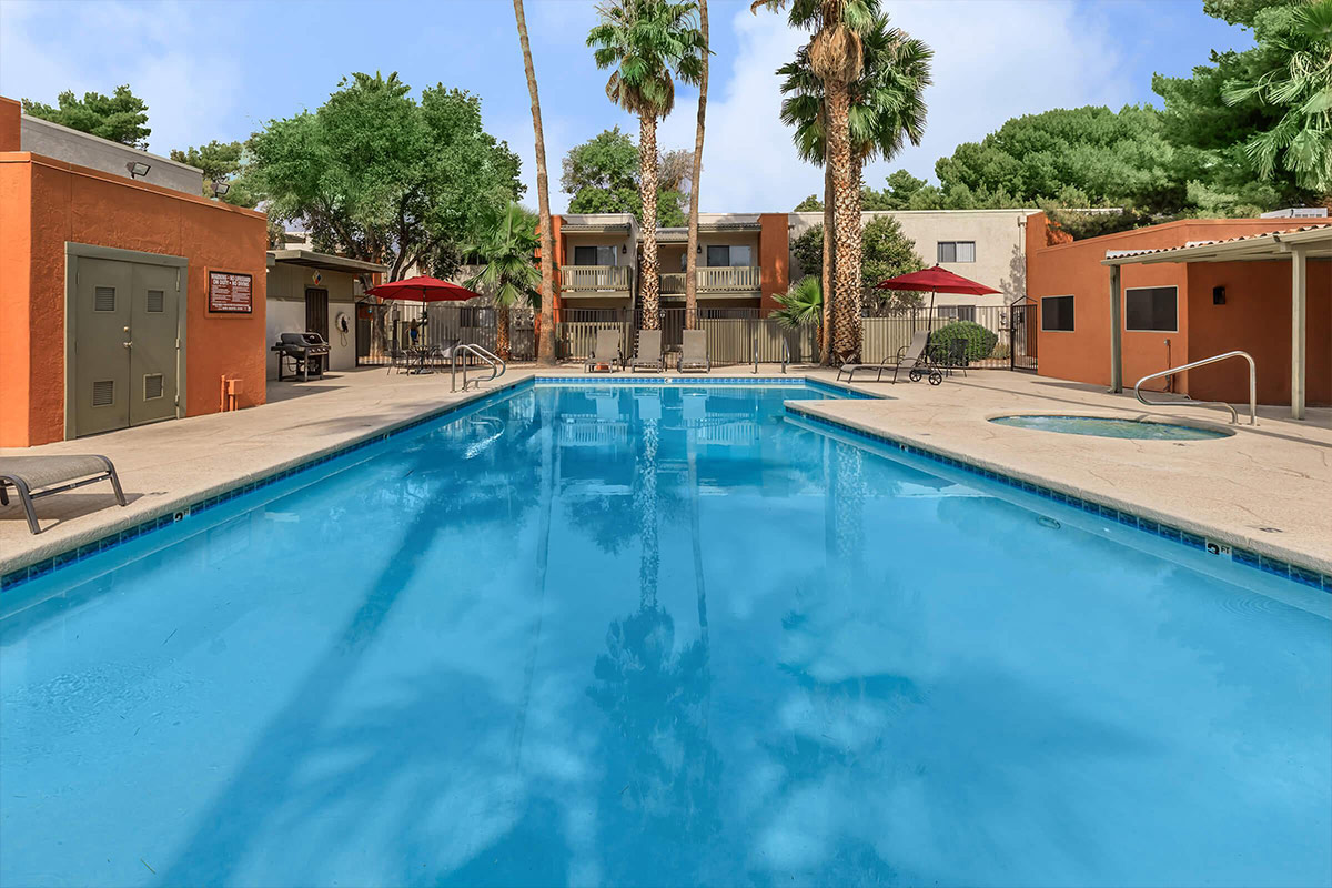 Pantano Villas - Apartments in Tucson, AZ