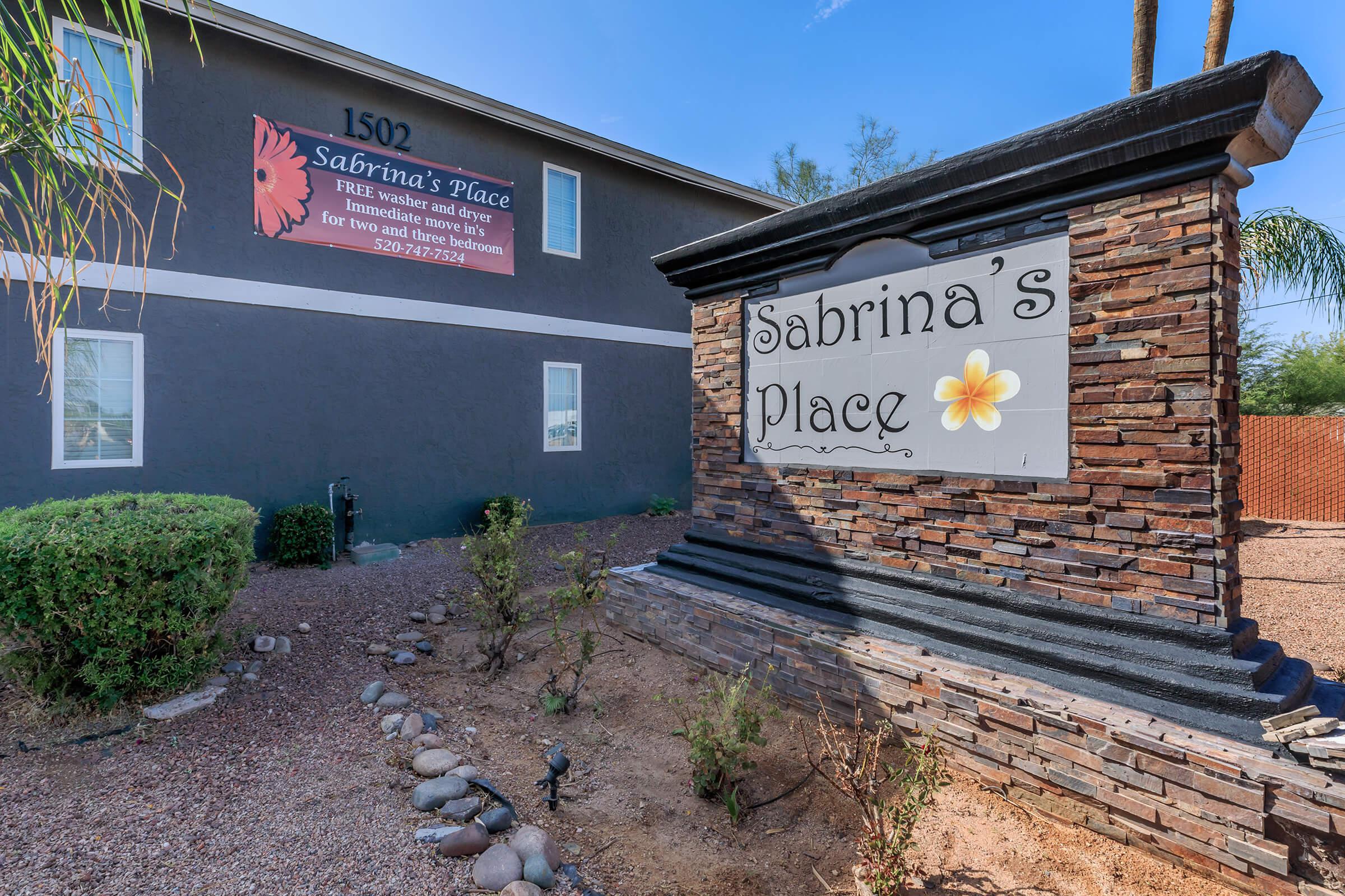 Sabrinas Place Apartments - Photo Gallery