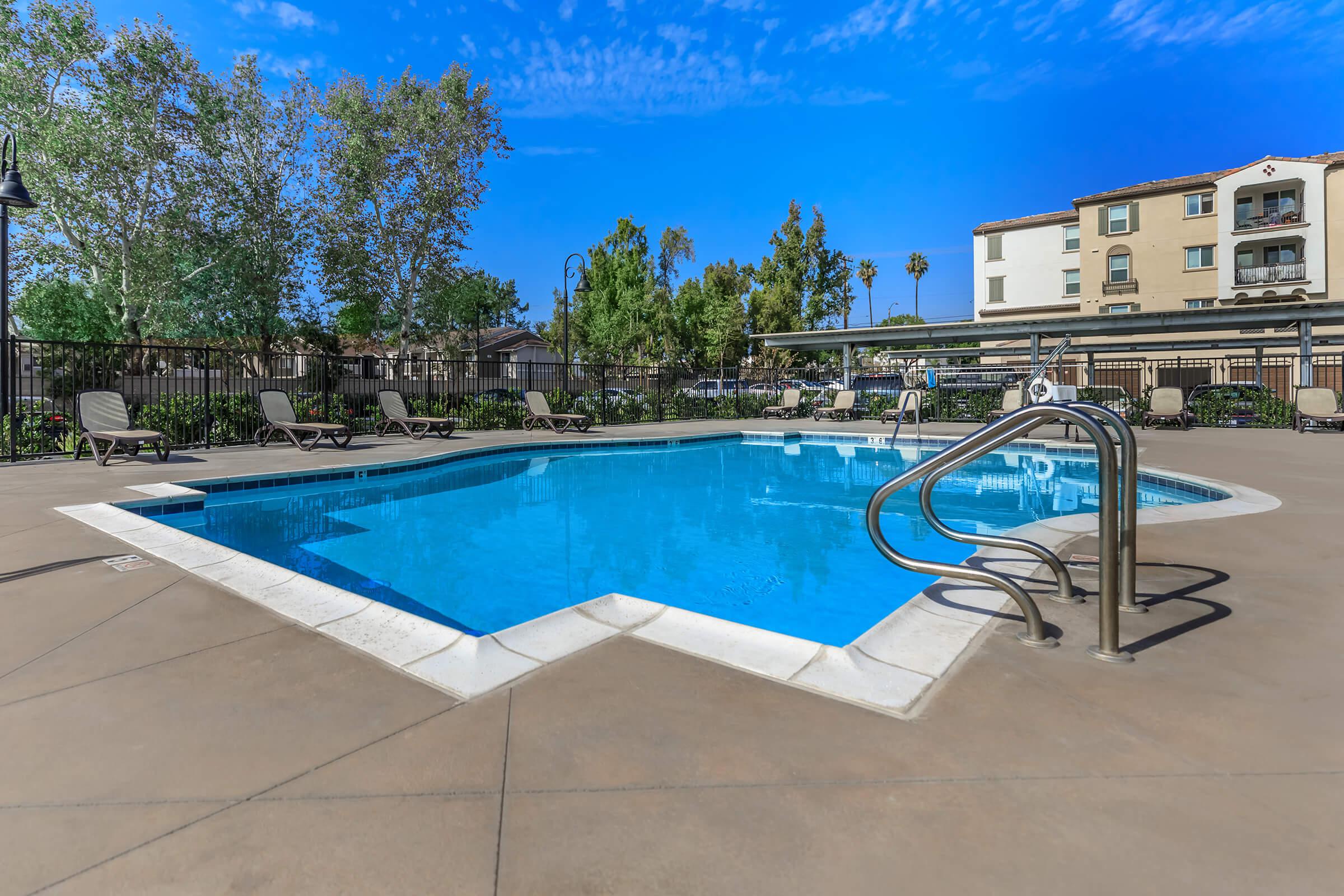 Hallmark at Mission - Apartments in Ontario, CA
