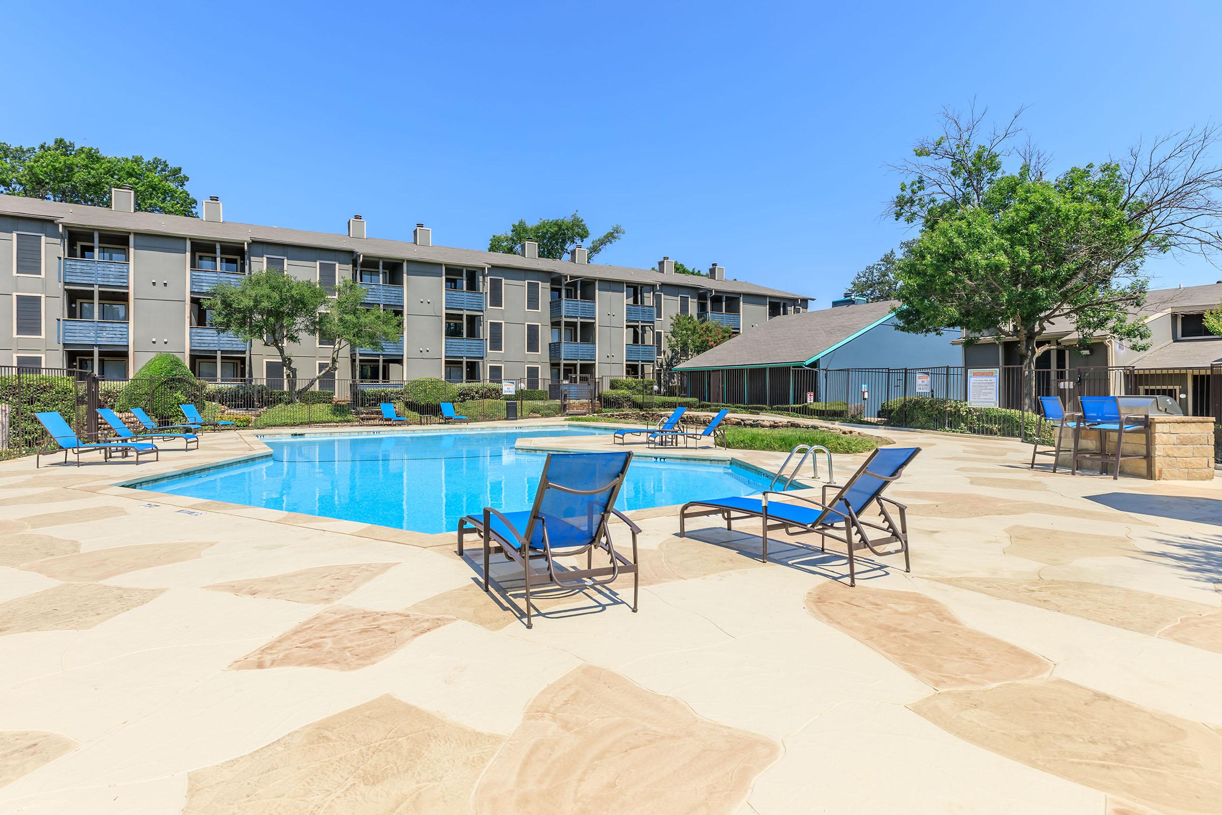 Home - Villas at Alameda - Fort Worth, TX