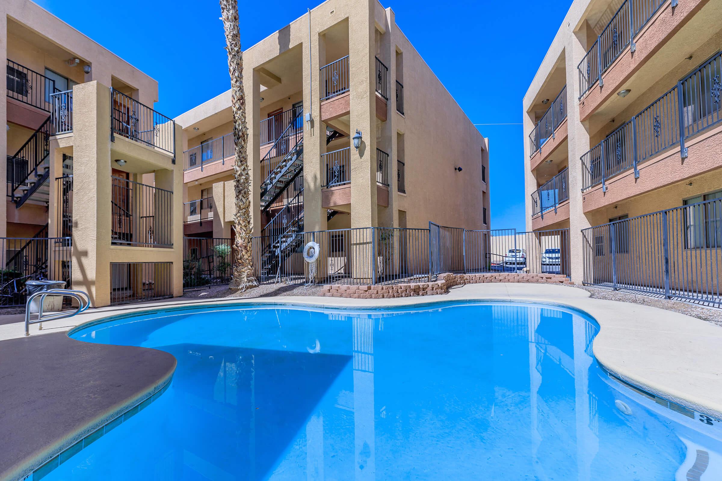 Home - Residence at Tropicana - Las Vegas, NV