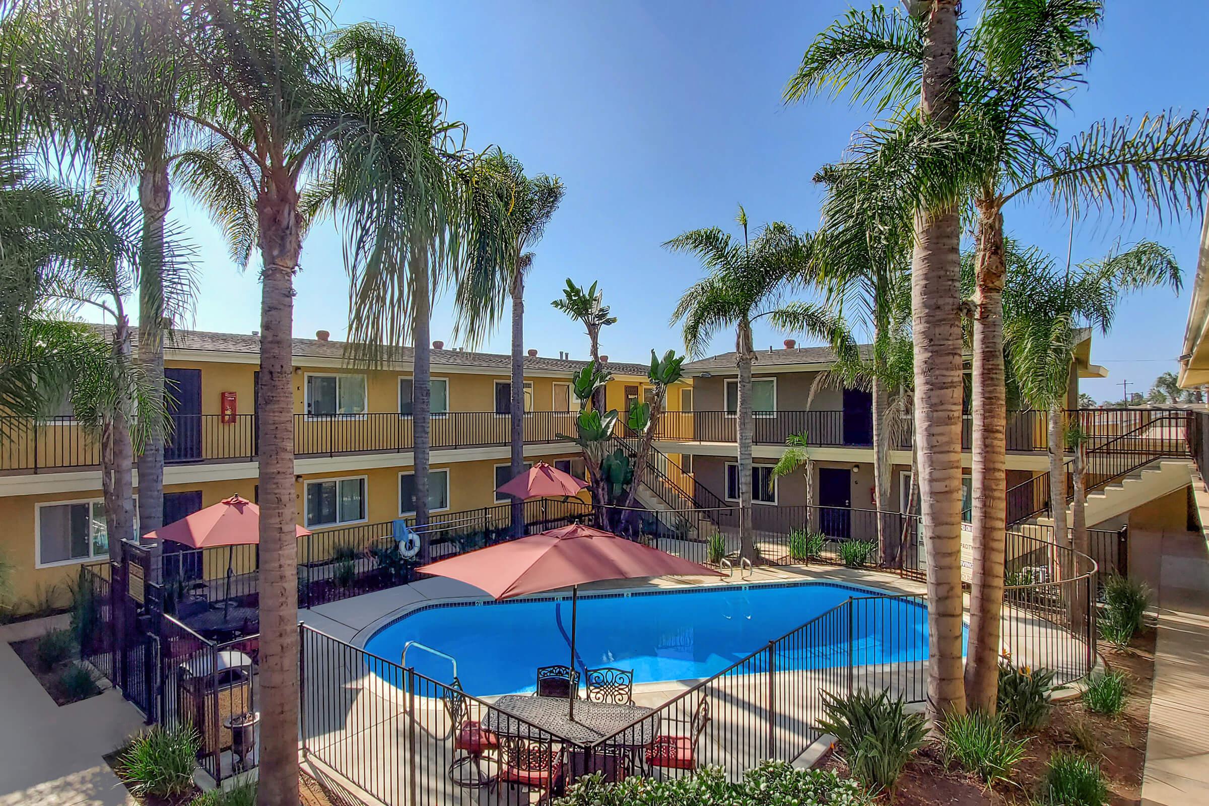 5th Ave - Apartment Living in Chula Vista, CA