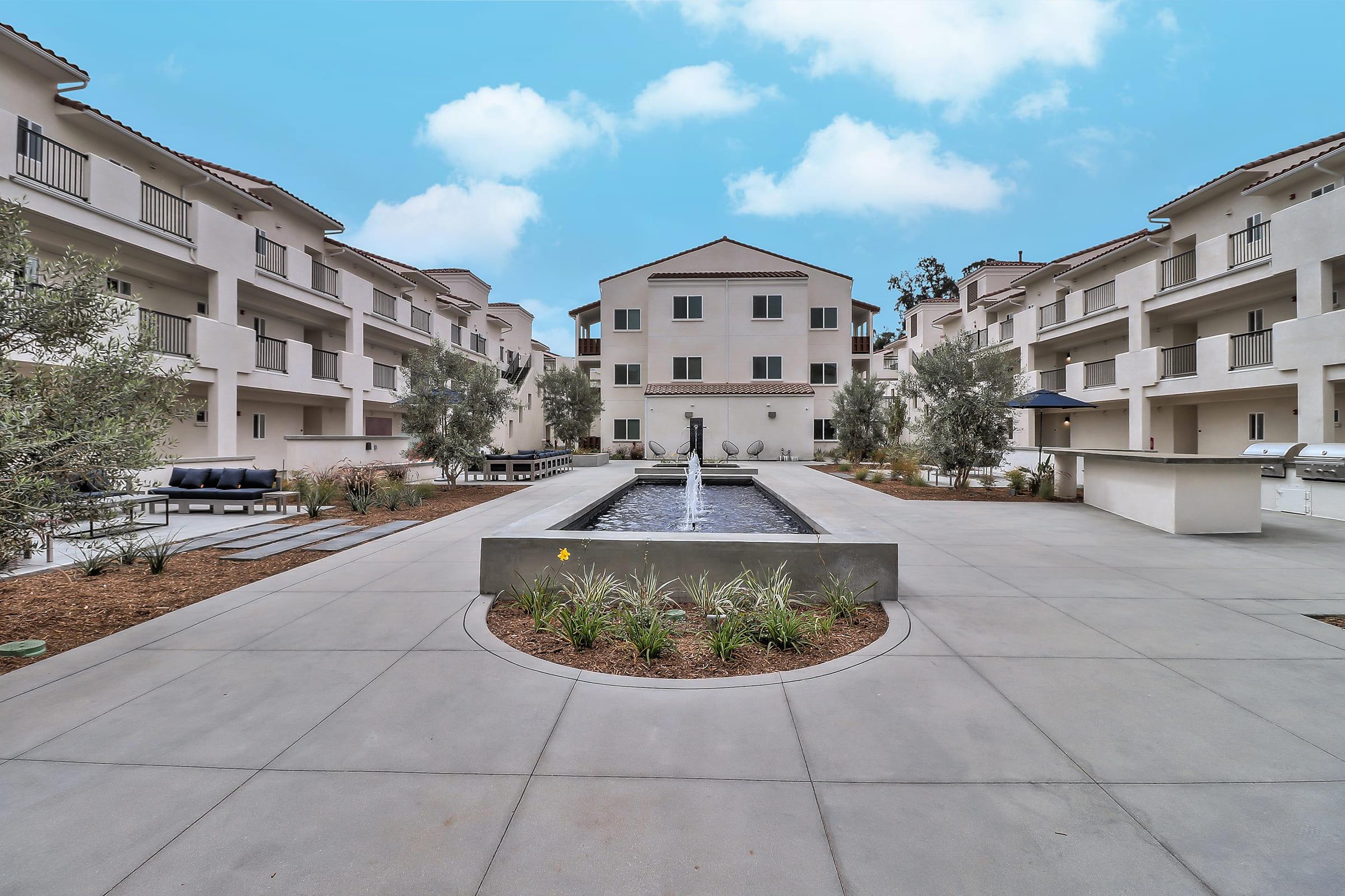 Floor Plans - Coastal Village Apartments - Oxnard, CA