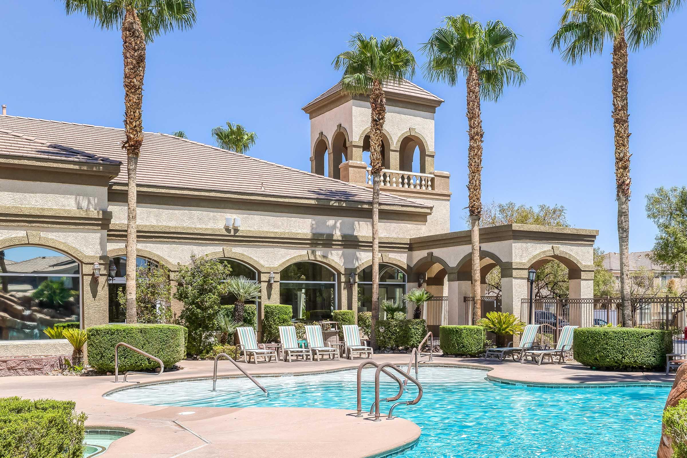 Home - Resort at Coronado Ranch - Las Vegas, NV