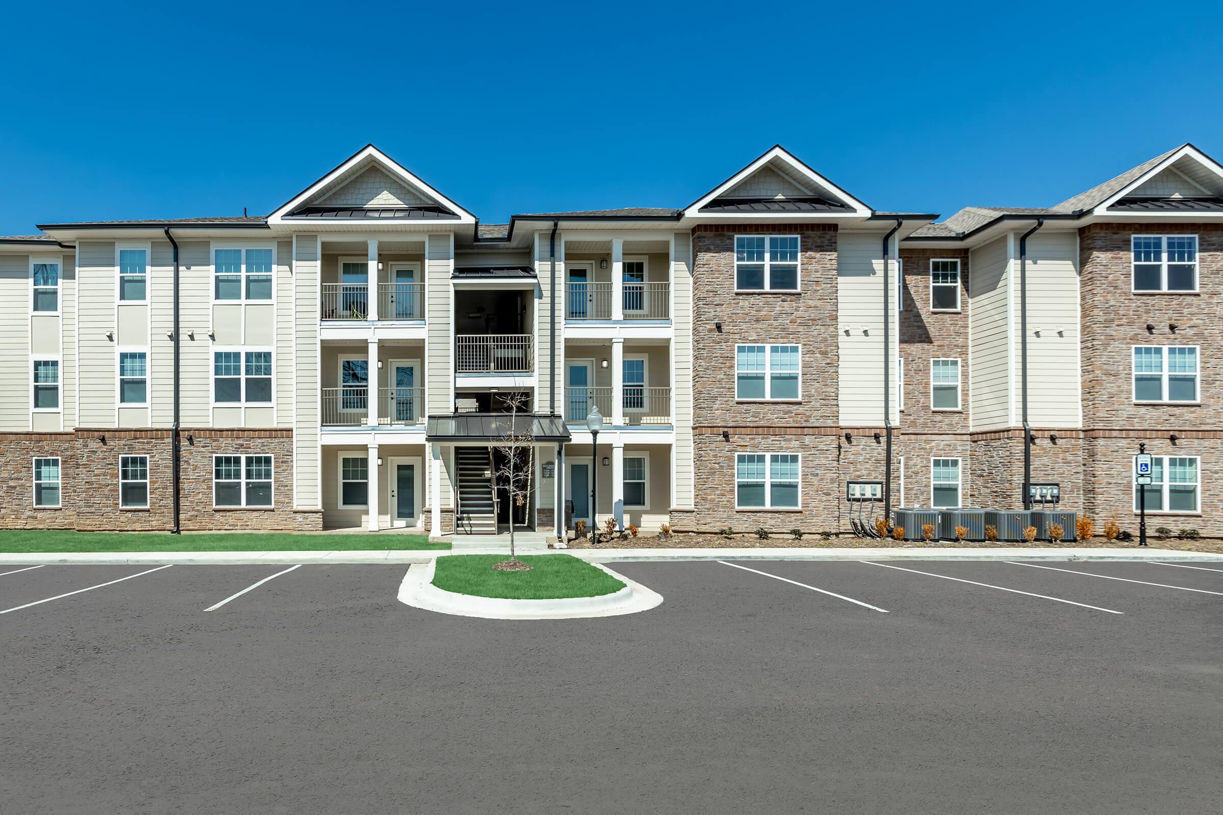 The Hamlet at Conway - Apartments in Conway, AR