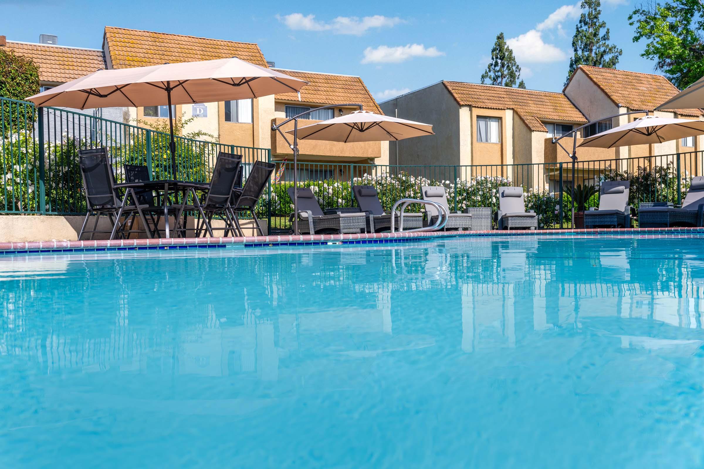 Villa del Sol Apartments - Apartment Living in Pomona, CA