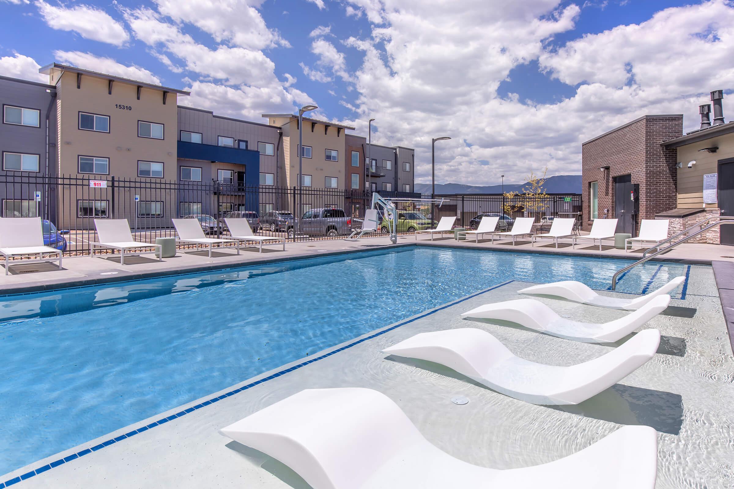 Community Amenities - The Marq at Monument Ridge - Colorado Springs, CO