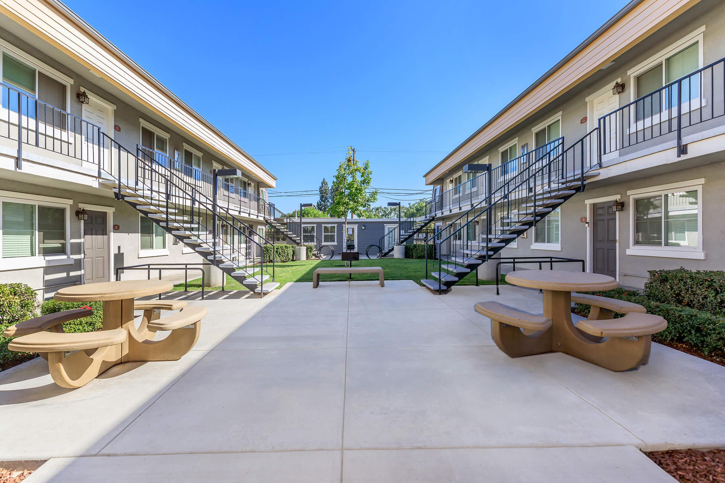 Home - San Ramon Court - Fresno, CA
